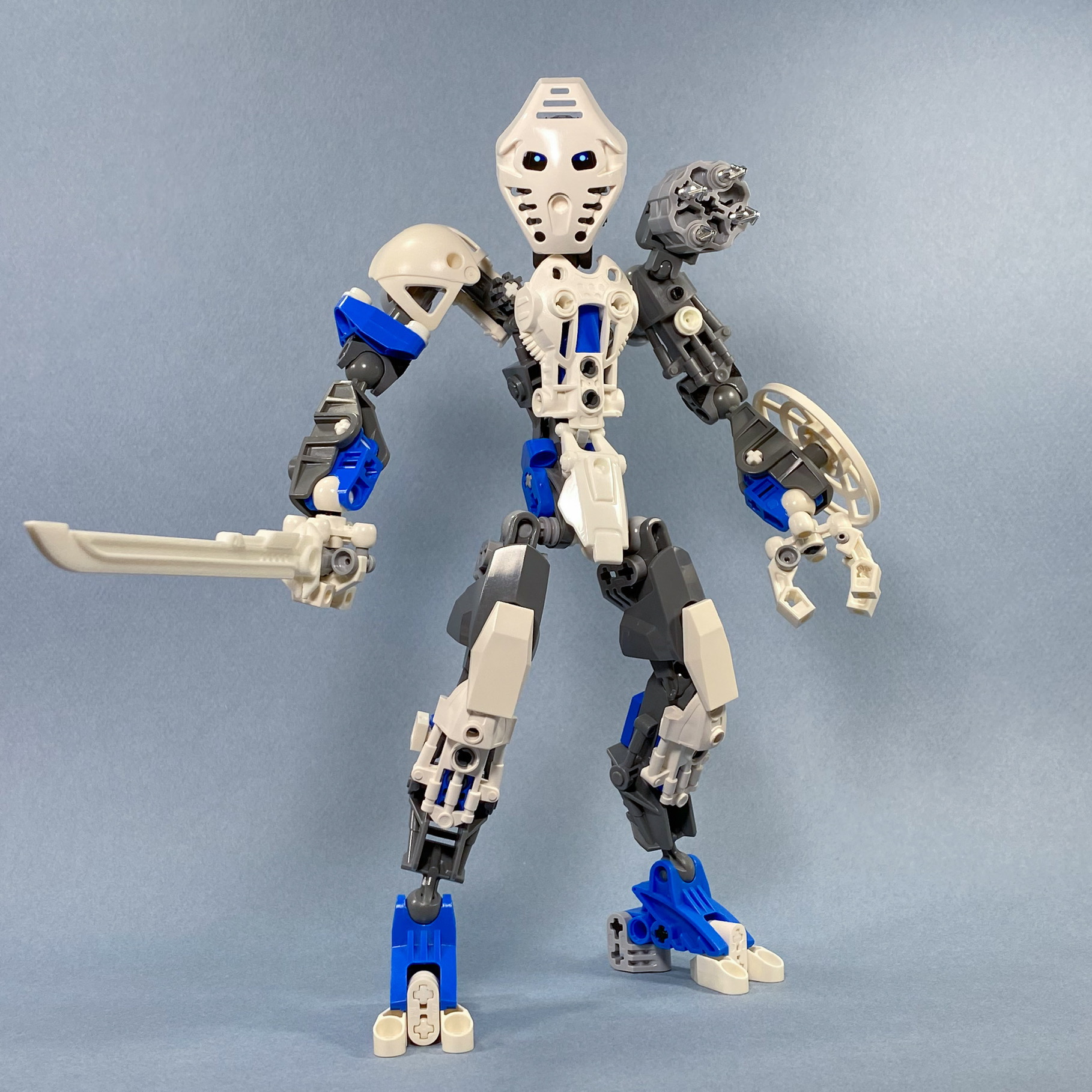 Thescien. Mercenary, bounty hunter. - Lego Creations - The TTV Message ...