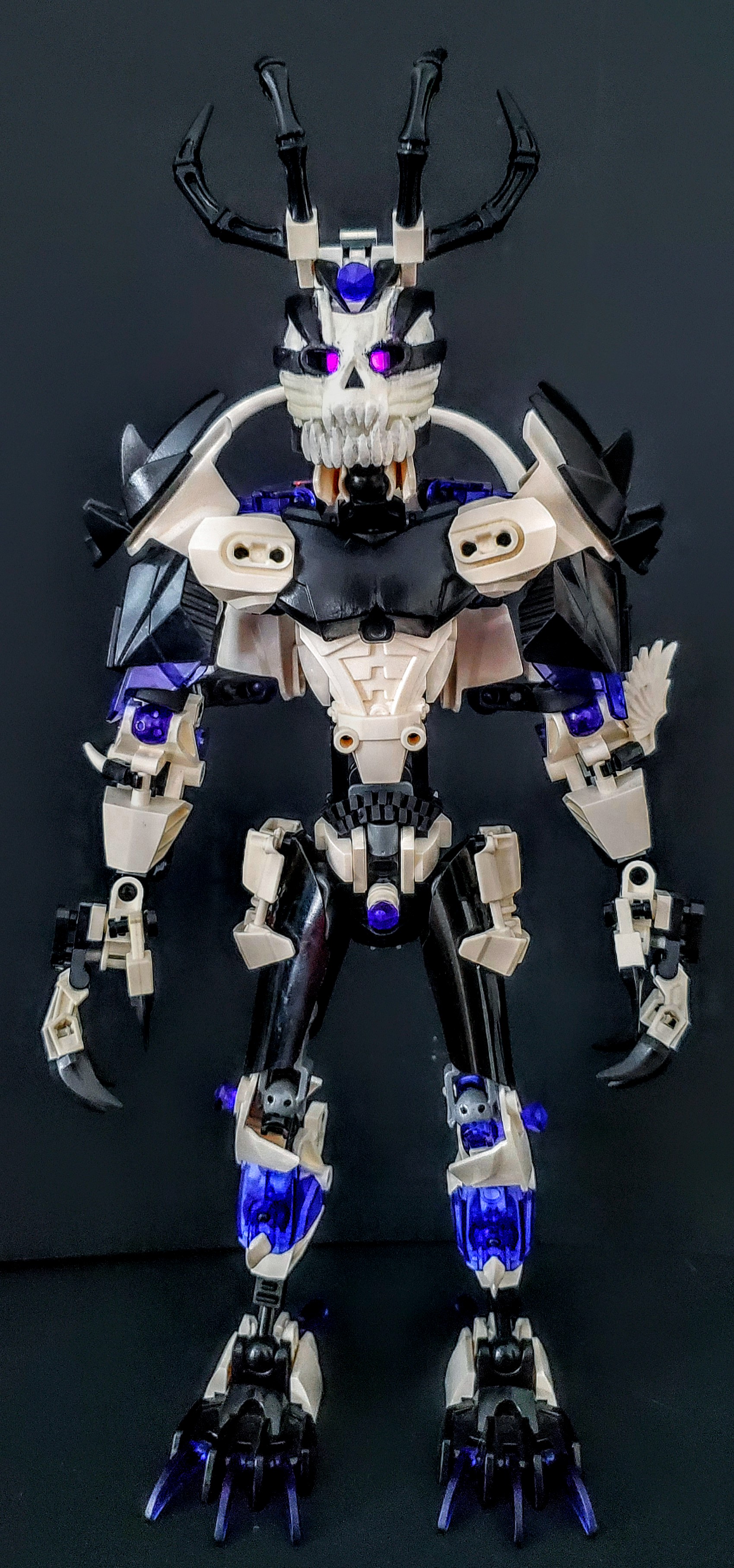 Valrock V2 - Lego Creations - The TTV Message Boards