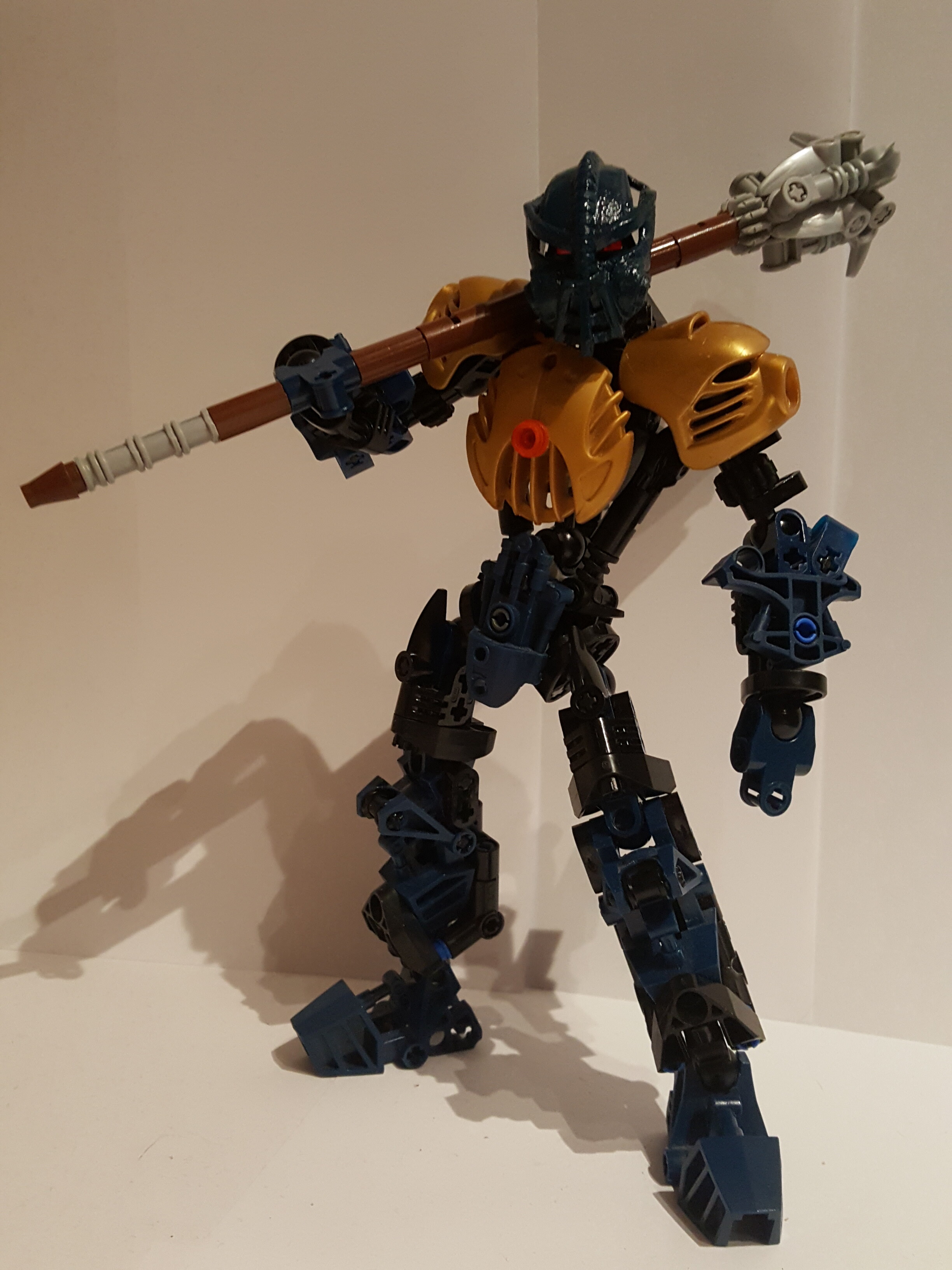 Toa Orde by Zarian - Page 2 - Lego Creations - The TTV Message Boards