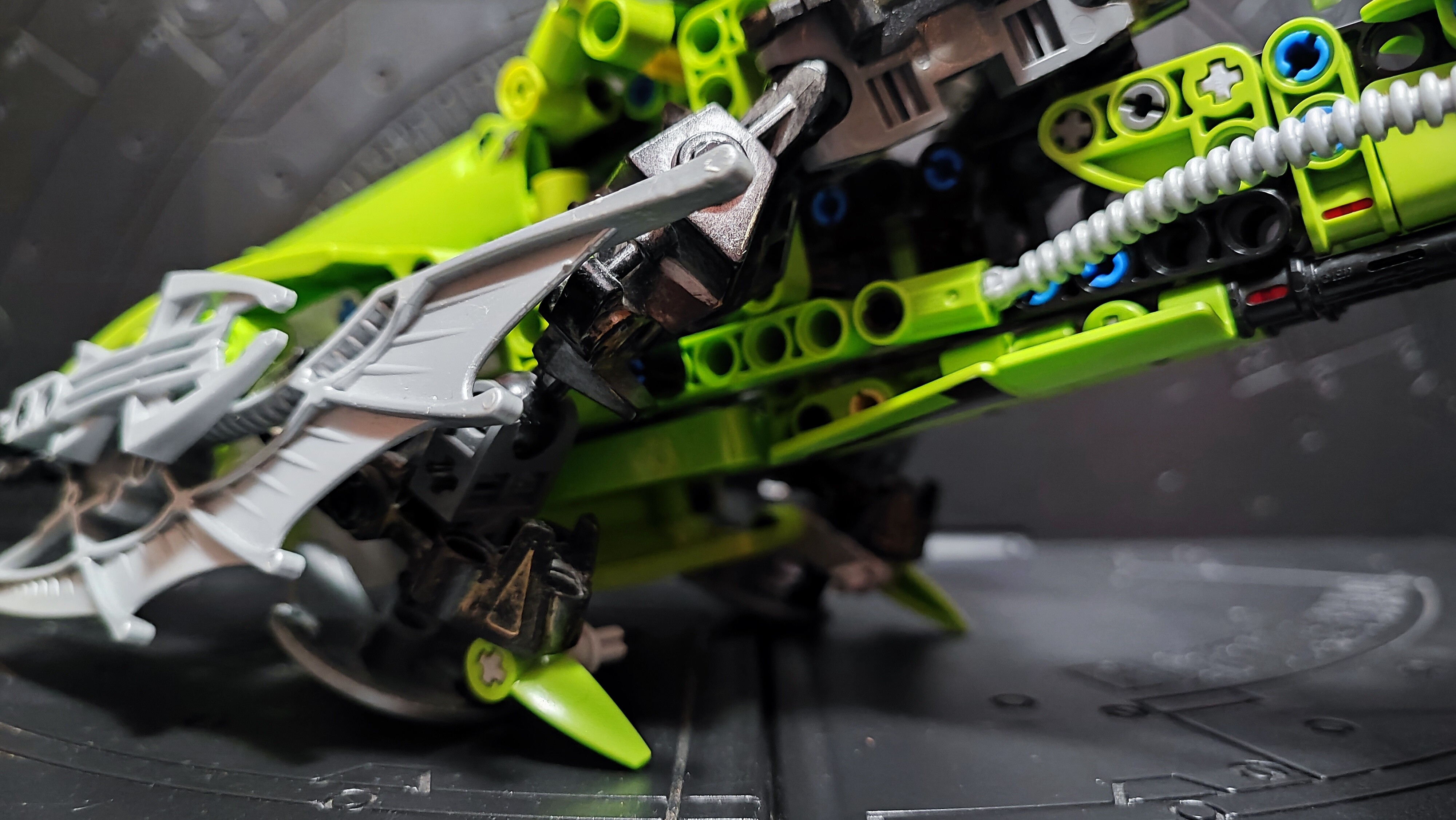 Helix T50 (Shelby GT500 remade) - Lego Creations - The TTV Message Boards