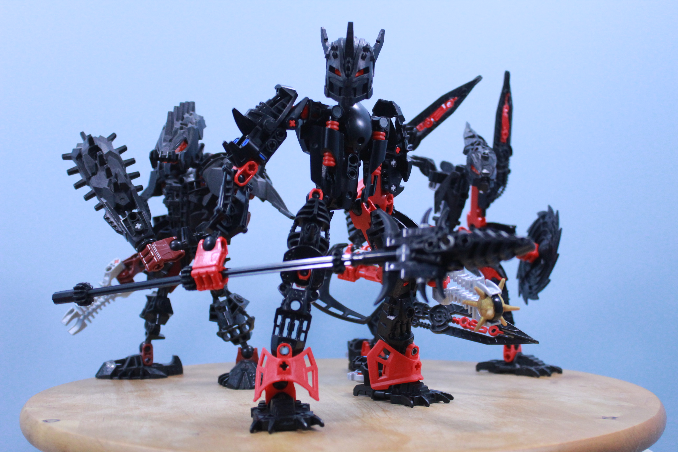 Elite Warrior: Special Forces Skrall (Legendary Edition) - Lego ...