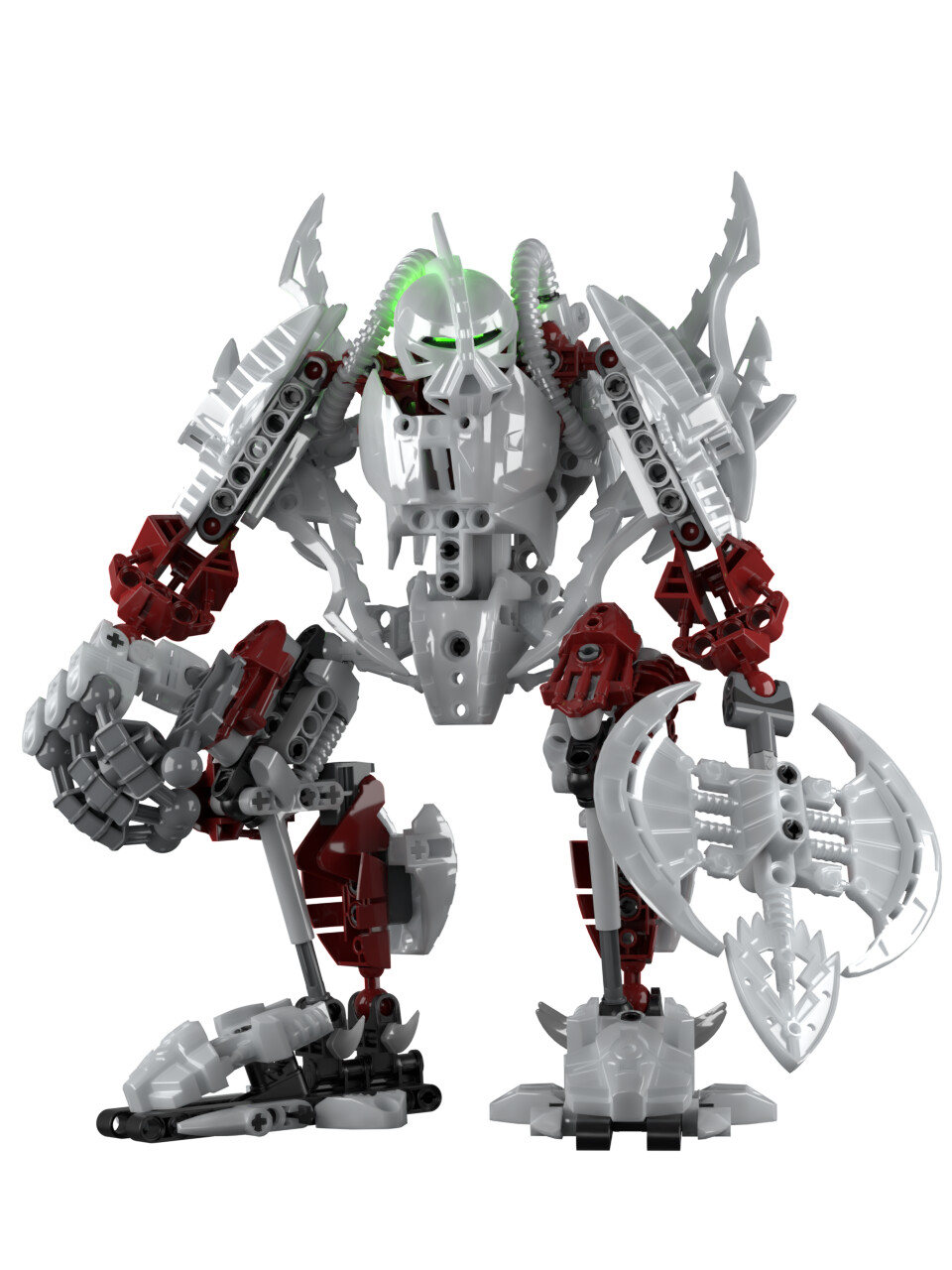Pit Axonn - Lego Creations - The TTV Message Boards
