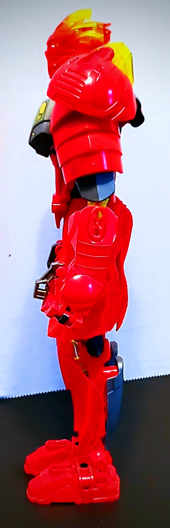 Soulen and Uitorake side by side pictures of my creations. - Lego ...