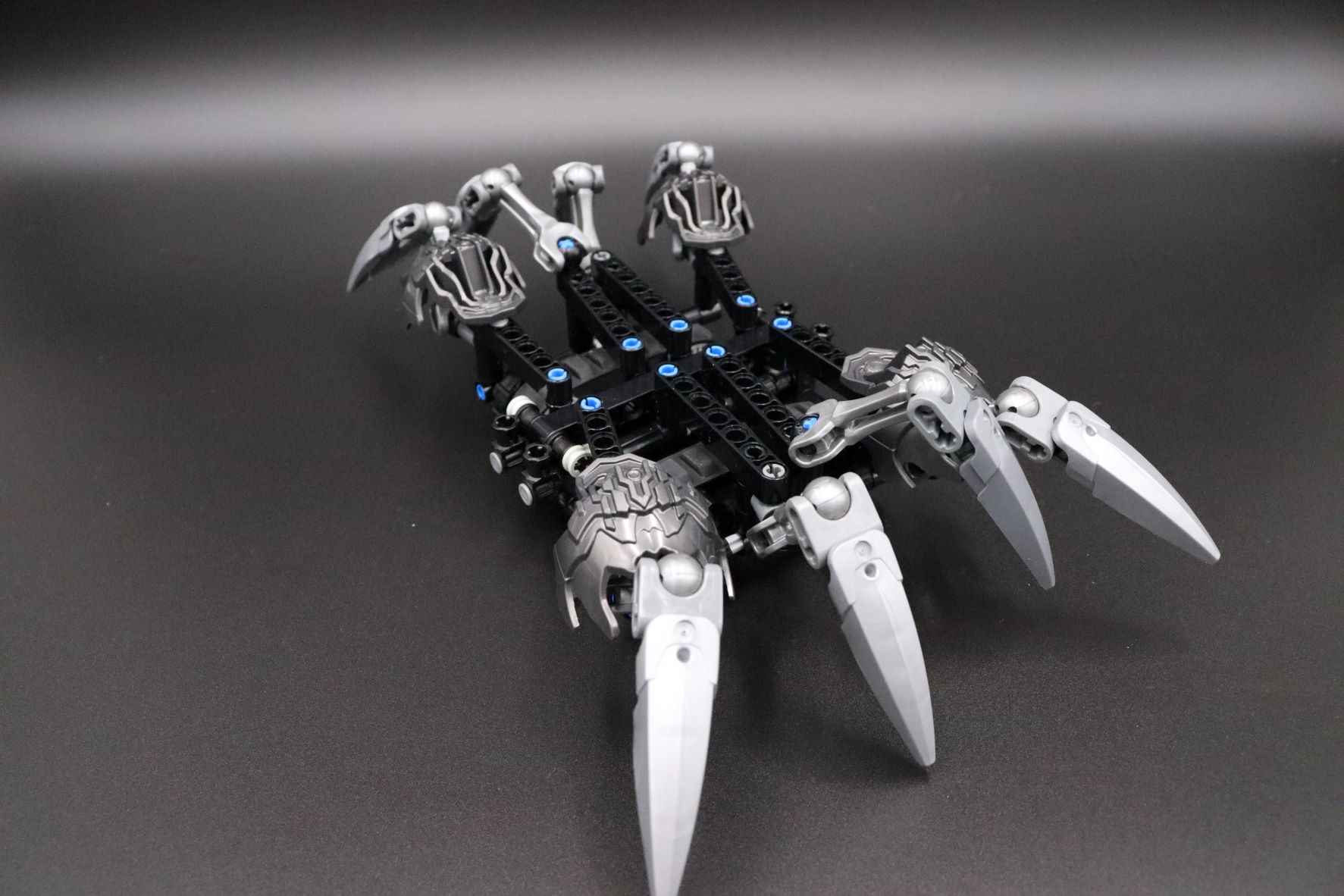 Skull Maker and the Graven Champions - Lego Creations - The TTV Message ...