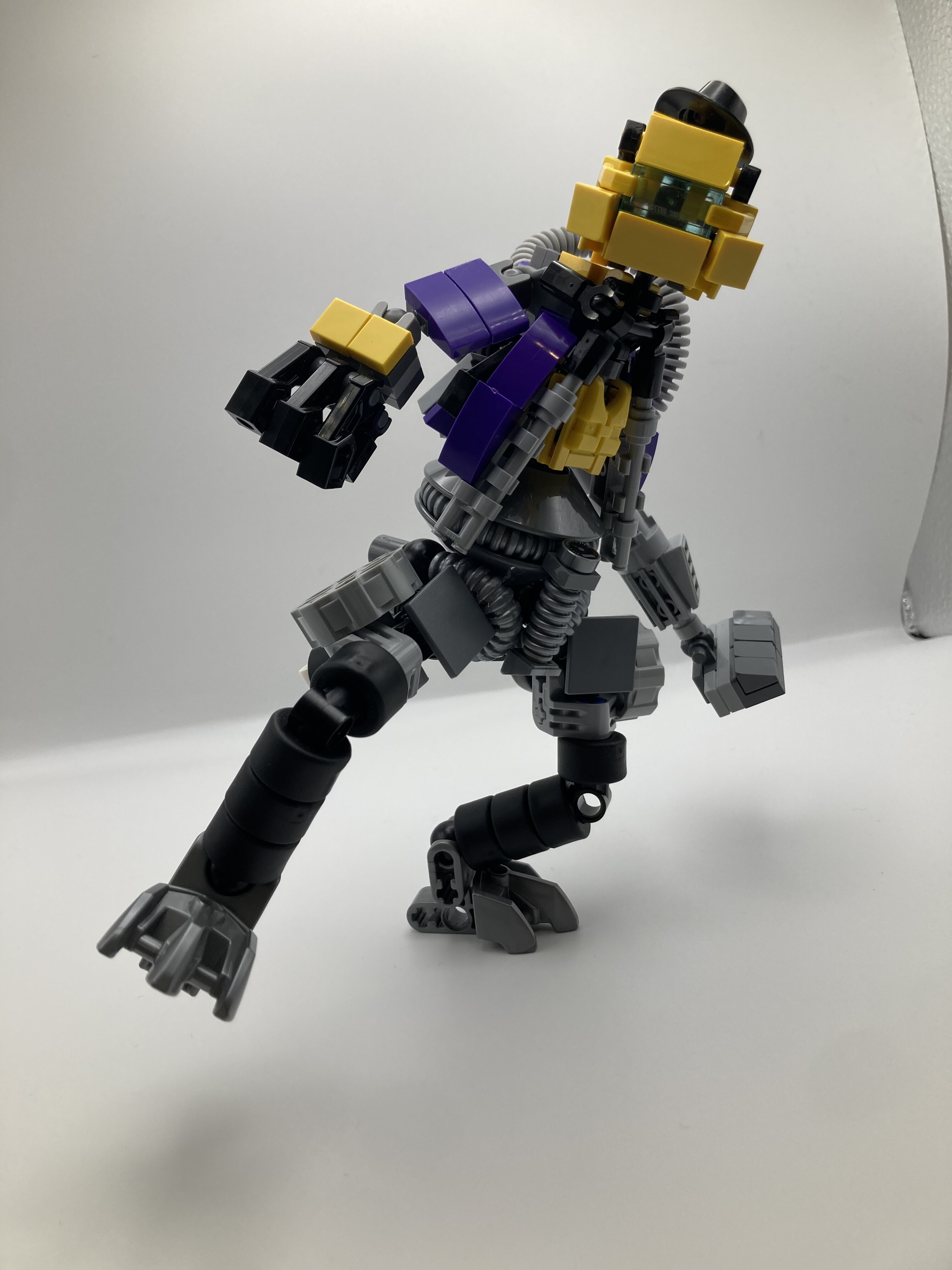 Cordax’s Techno Trousers - Lego Creations - The TTV Message Boards