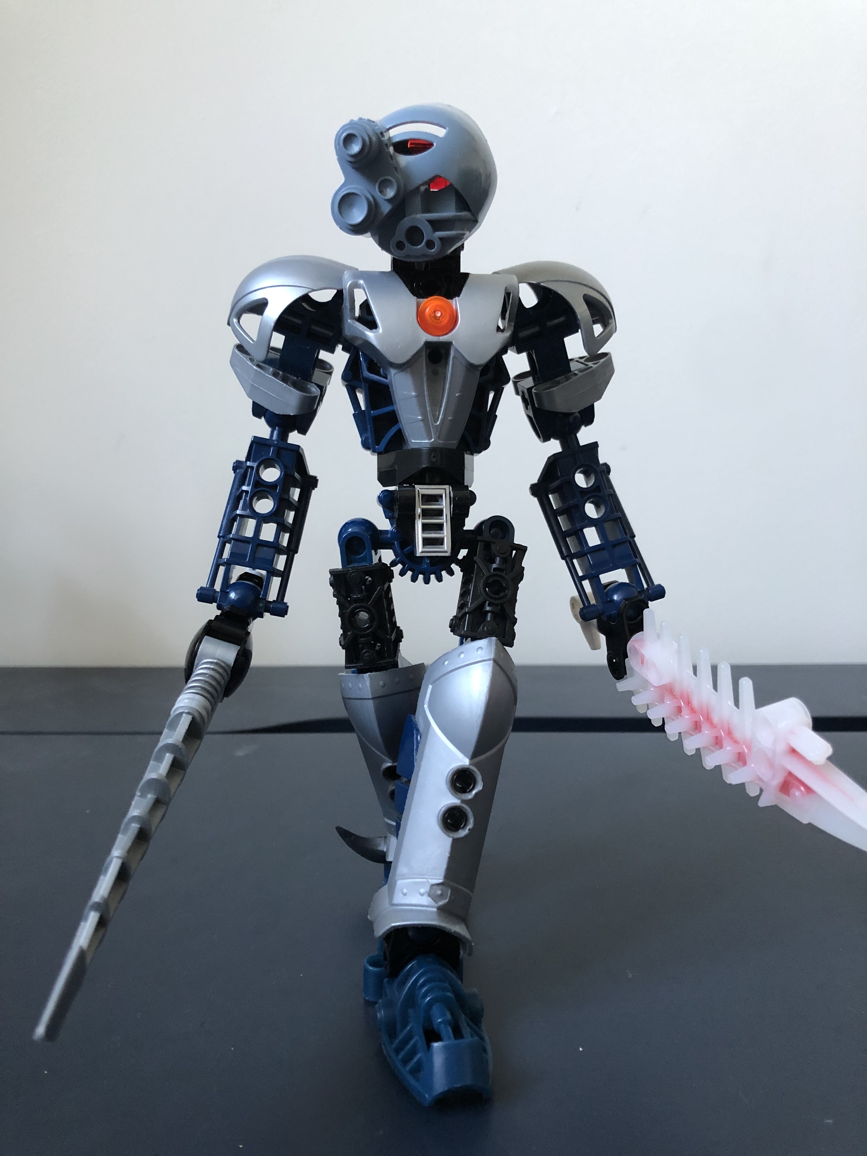 The Calm and the Storm : C&C appreciated! - Lego Creations - The TTV ...