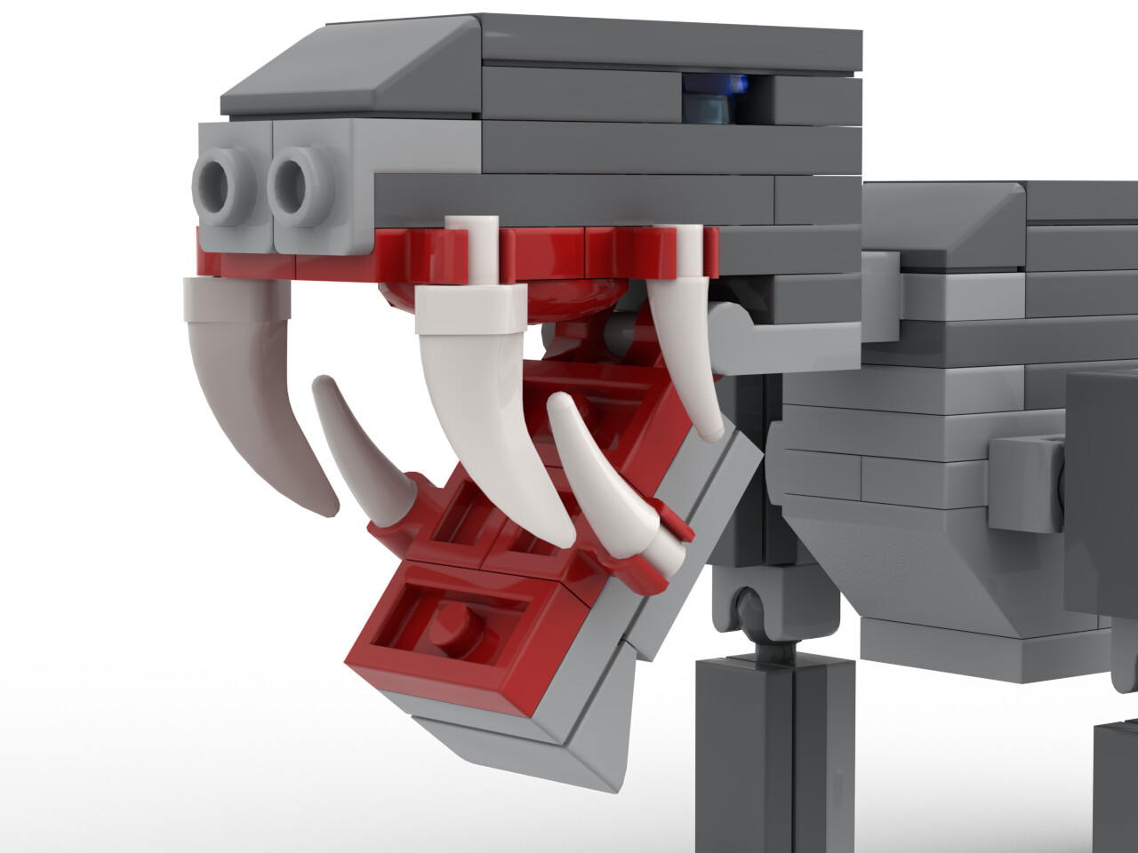 Permian Battle - Lego Creations - The TTV Message Boards