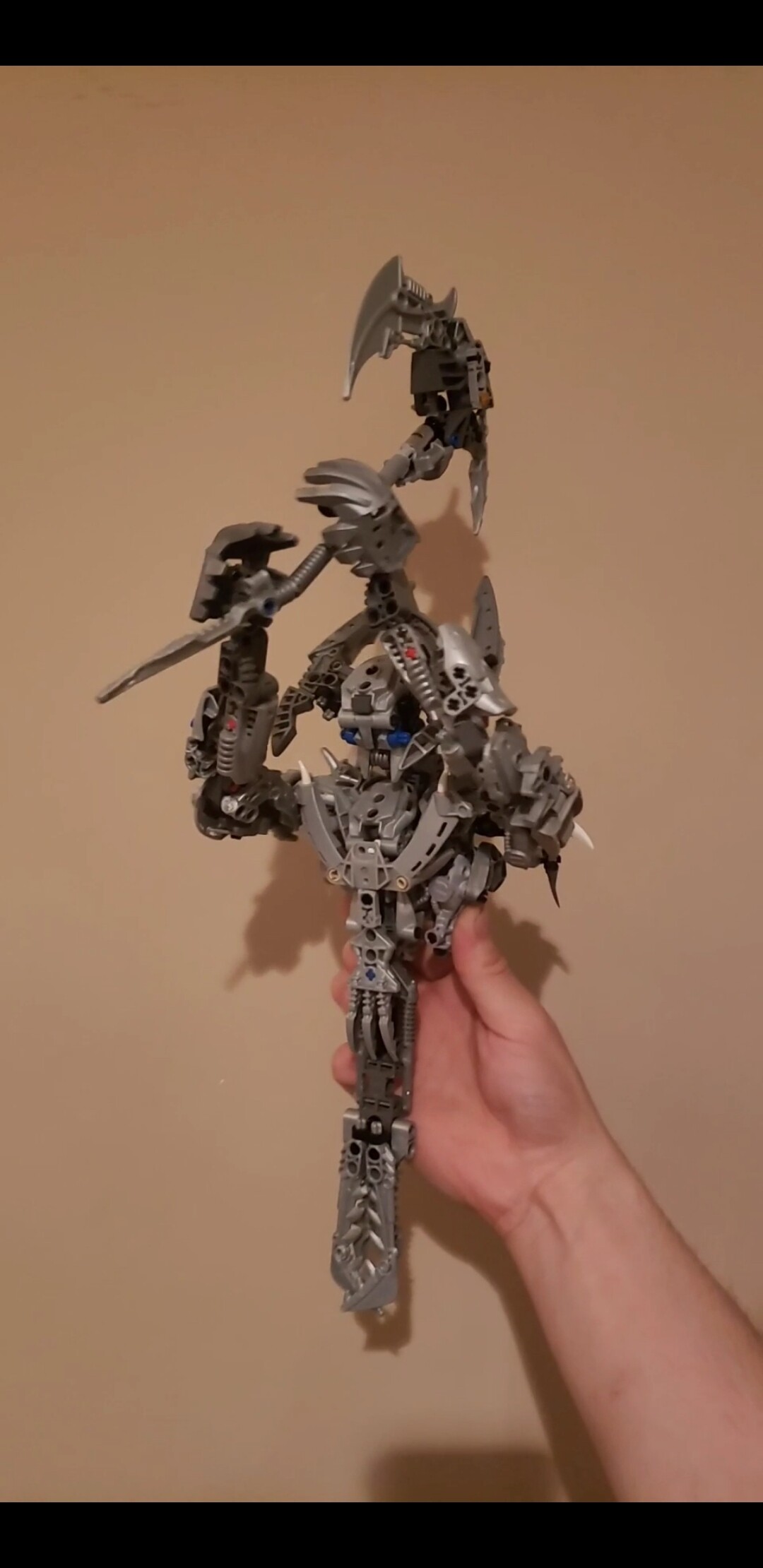 Snyder cut Steppenwolf WIP - Lego Creations - The TTV Message Boards