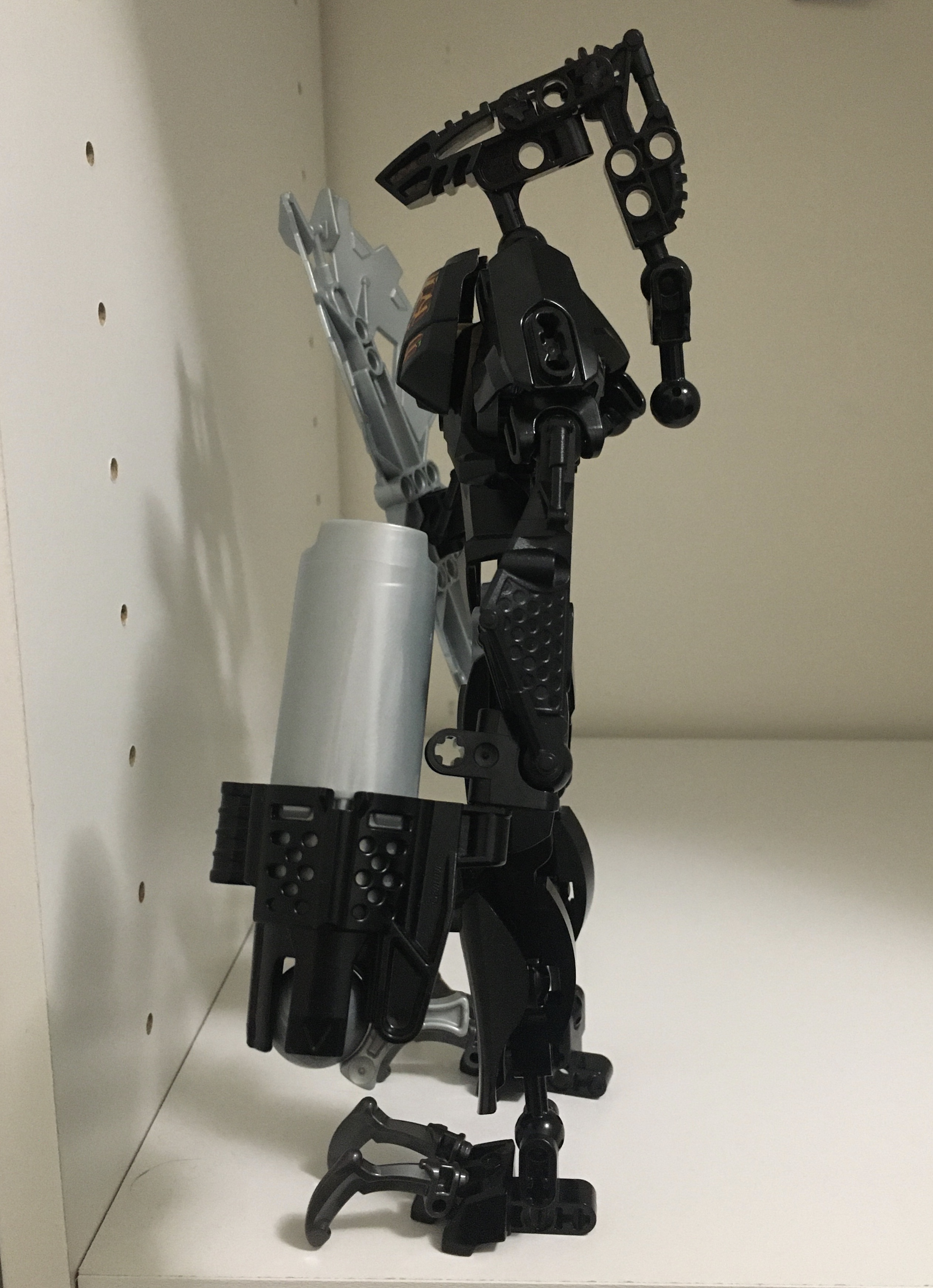 Trinuma, Tobduk, and Johmak- Order of Mata Nui members - Lego Creations ...