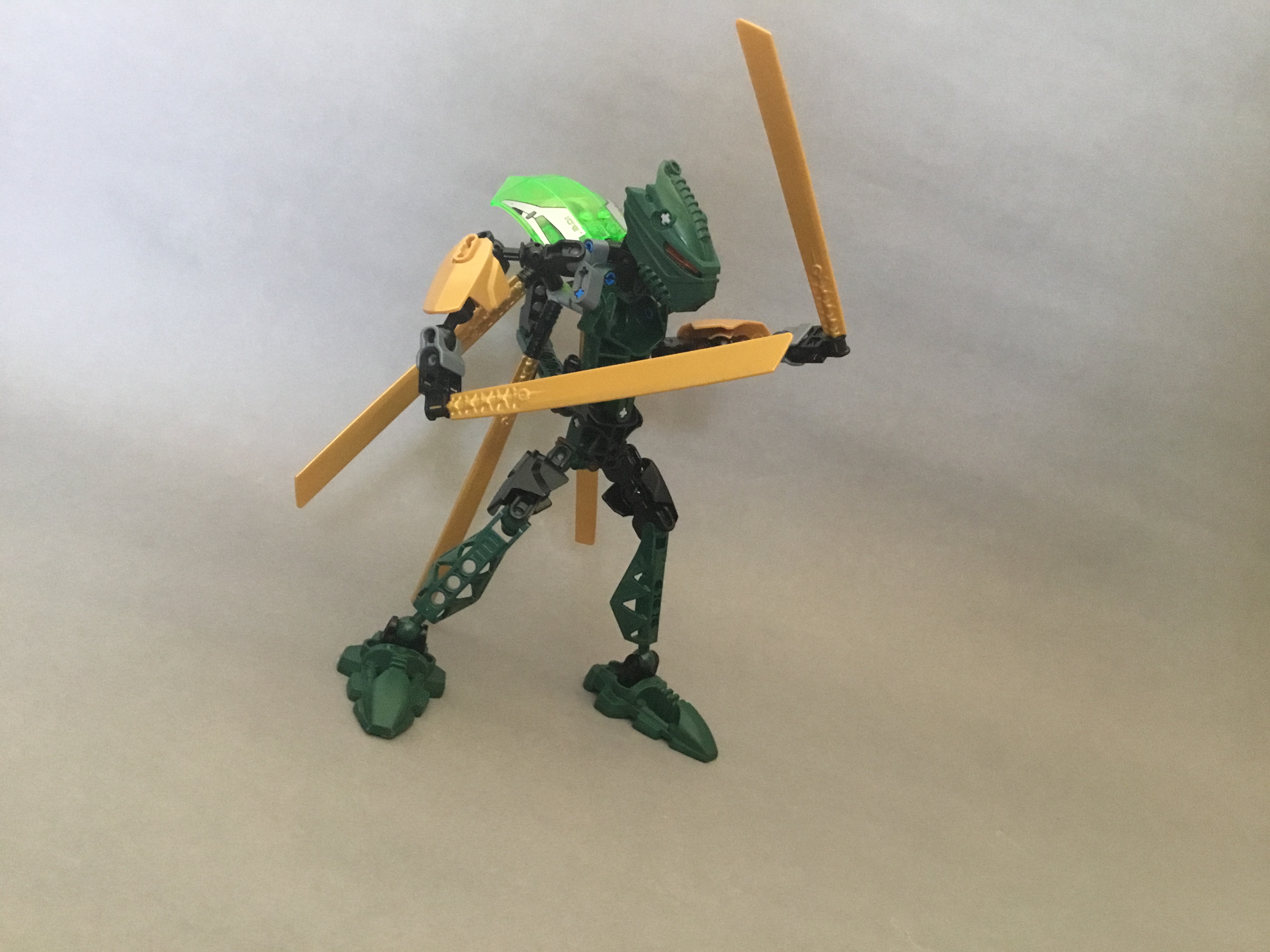 Two Bioformer boys - Lego Creations - The TTV Message Boards