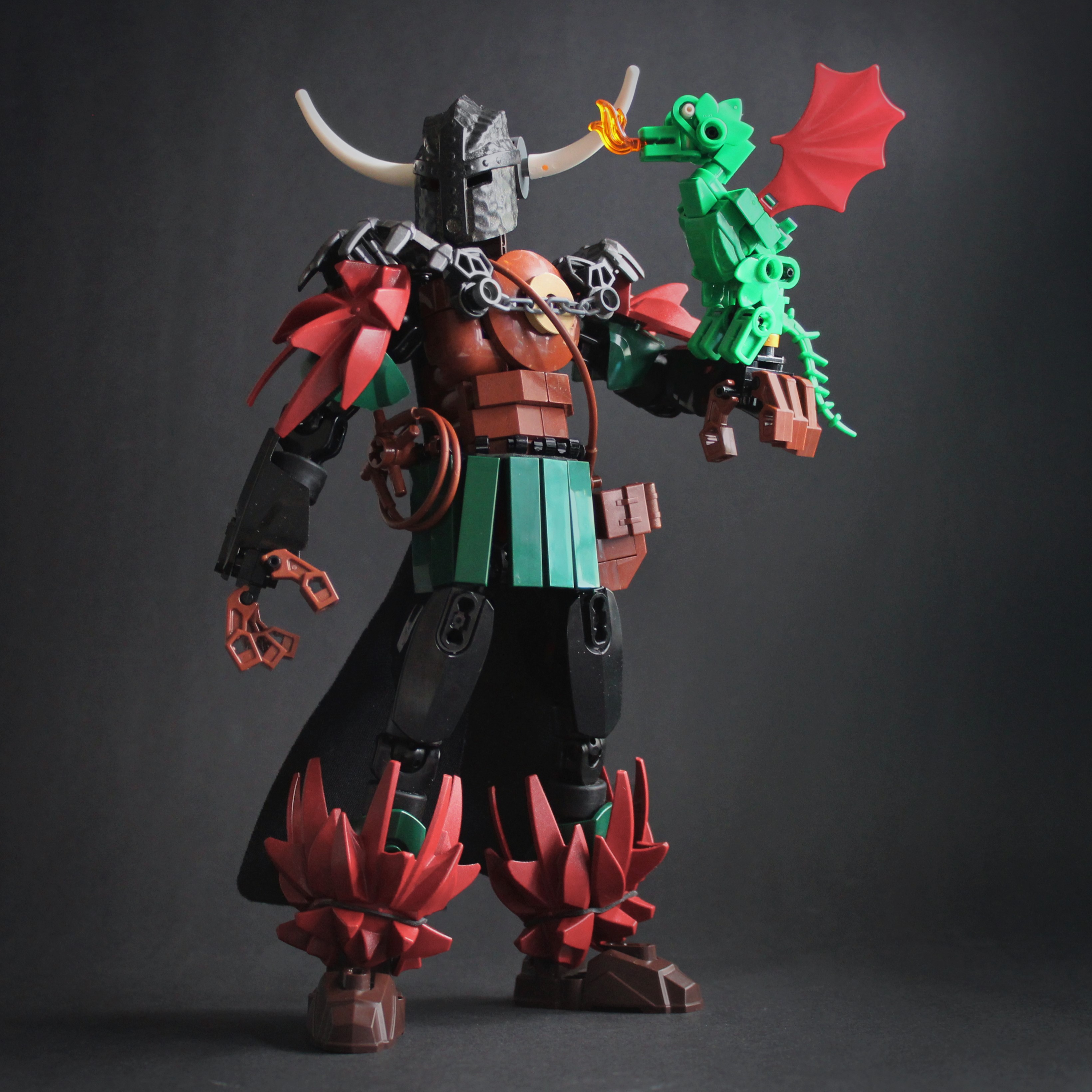 Jayfa's Iron Builder MOCs - Lego Creations - The TTV Message Boards