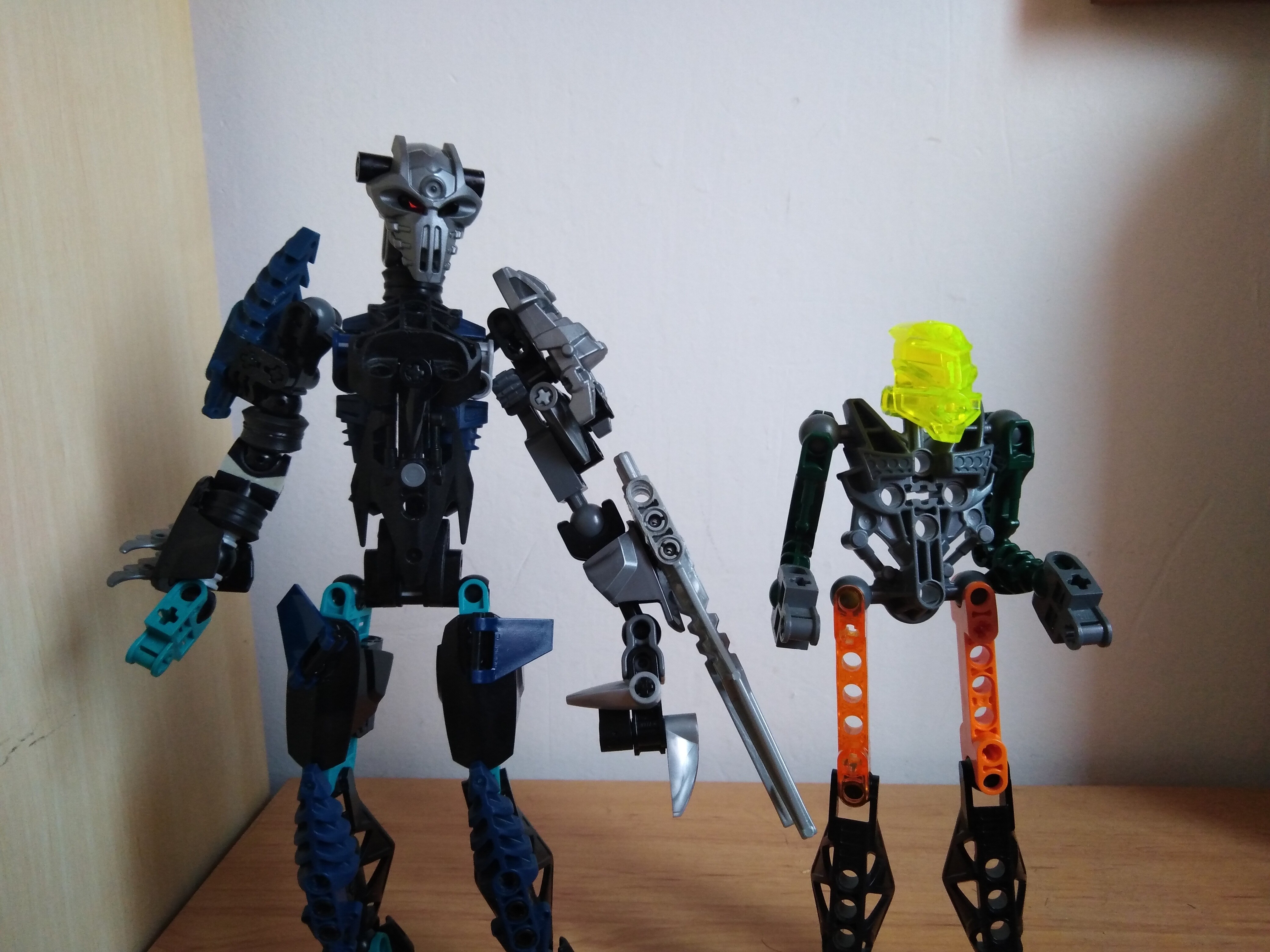 Lariska, finally - Lego Creations - The TTV Message Boards