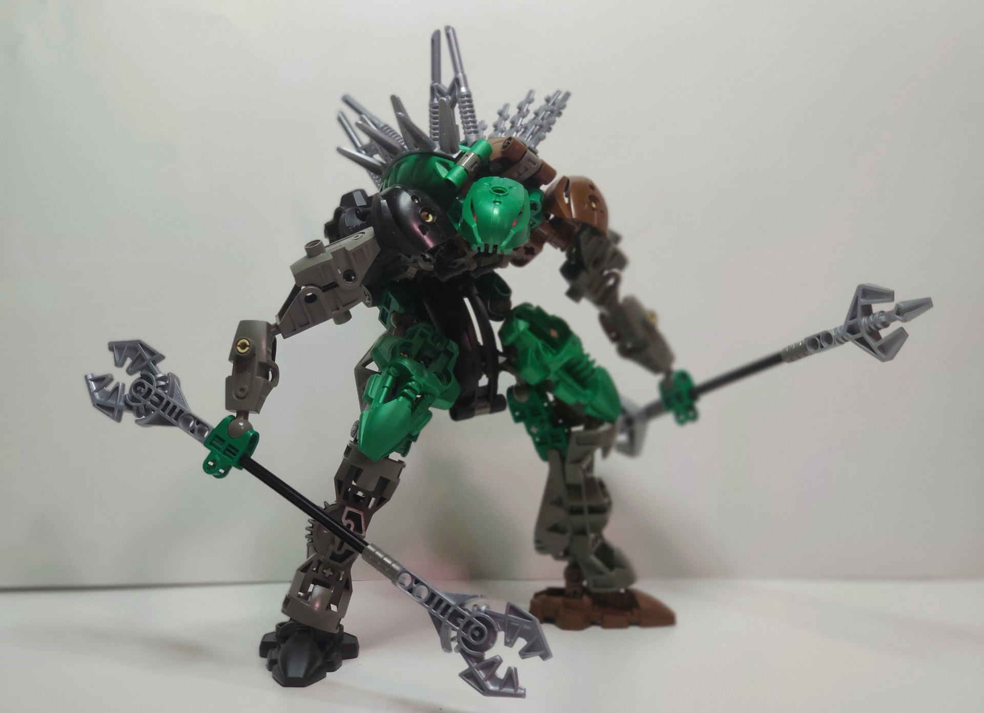 Rahkshi Kaita Combiner MOC (With Instructions!) - Lego Creations - The ...