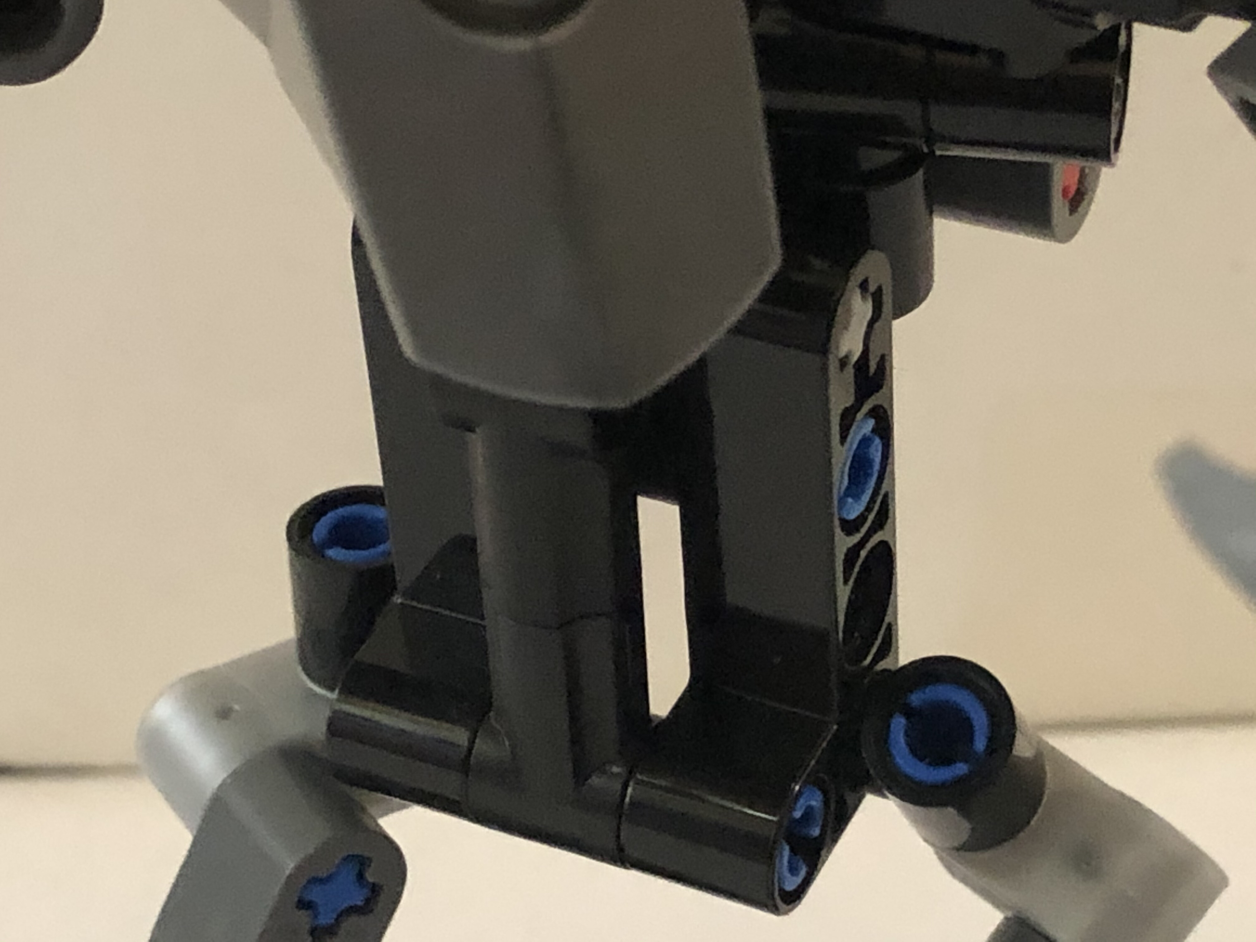 RoboCop Force | Units: Scout and Drone - Lego Creations - The TTV ...