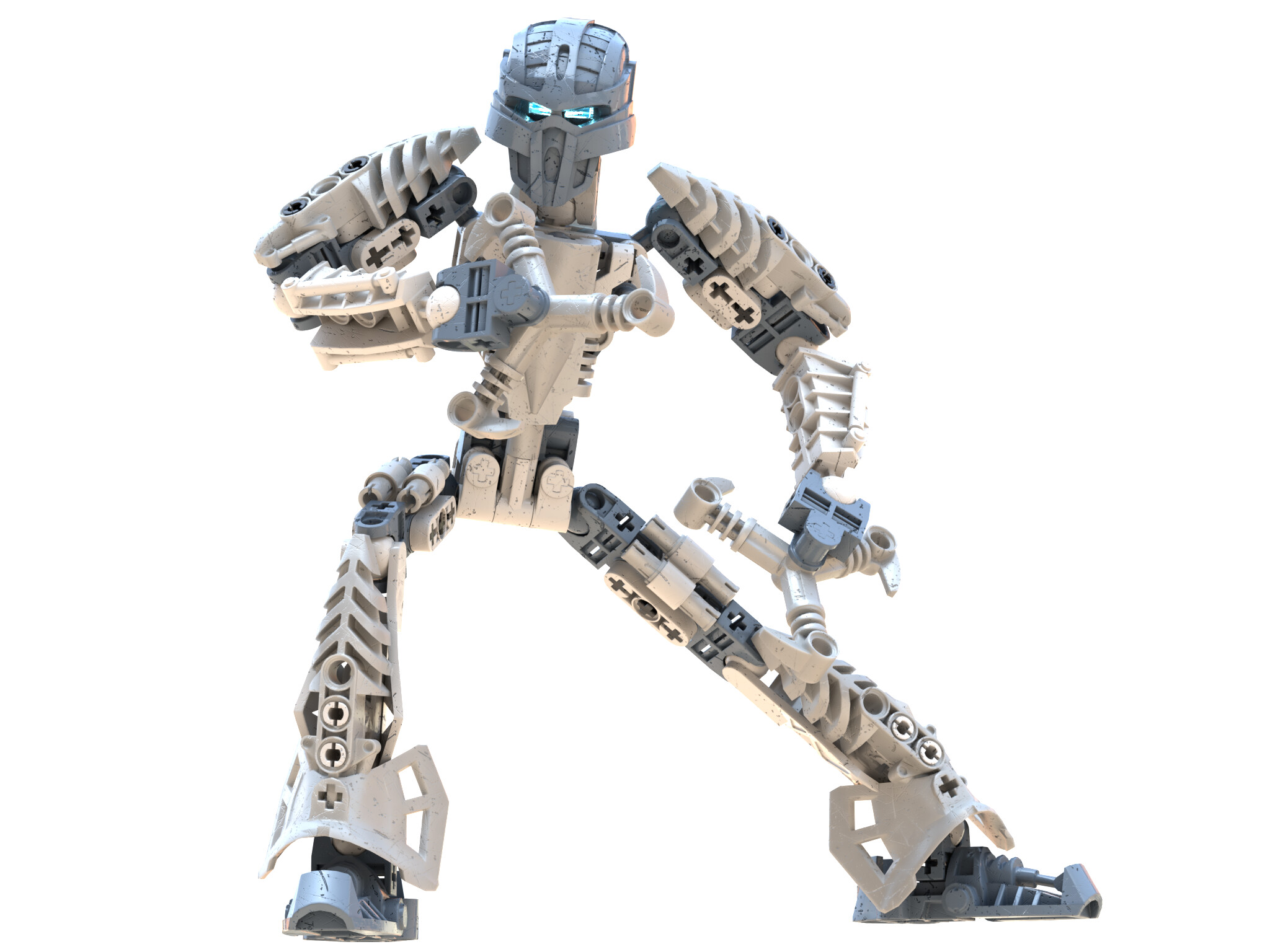 The First Toa - Lego Creations - The TTV Message Boards