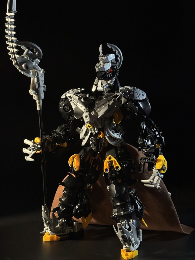 The Shadowed One Revamp - Lego Creations - The TTV Message Boards