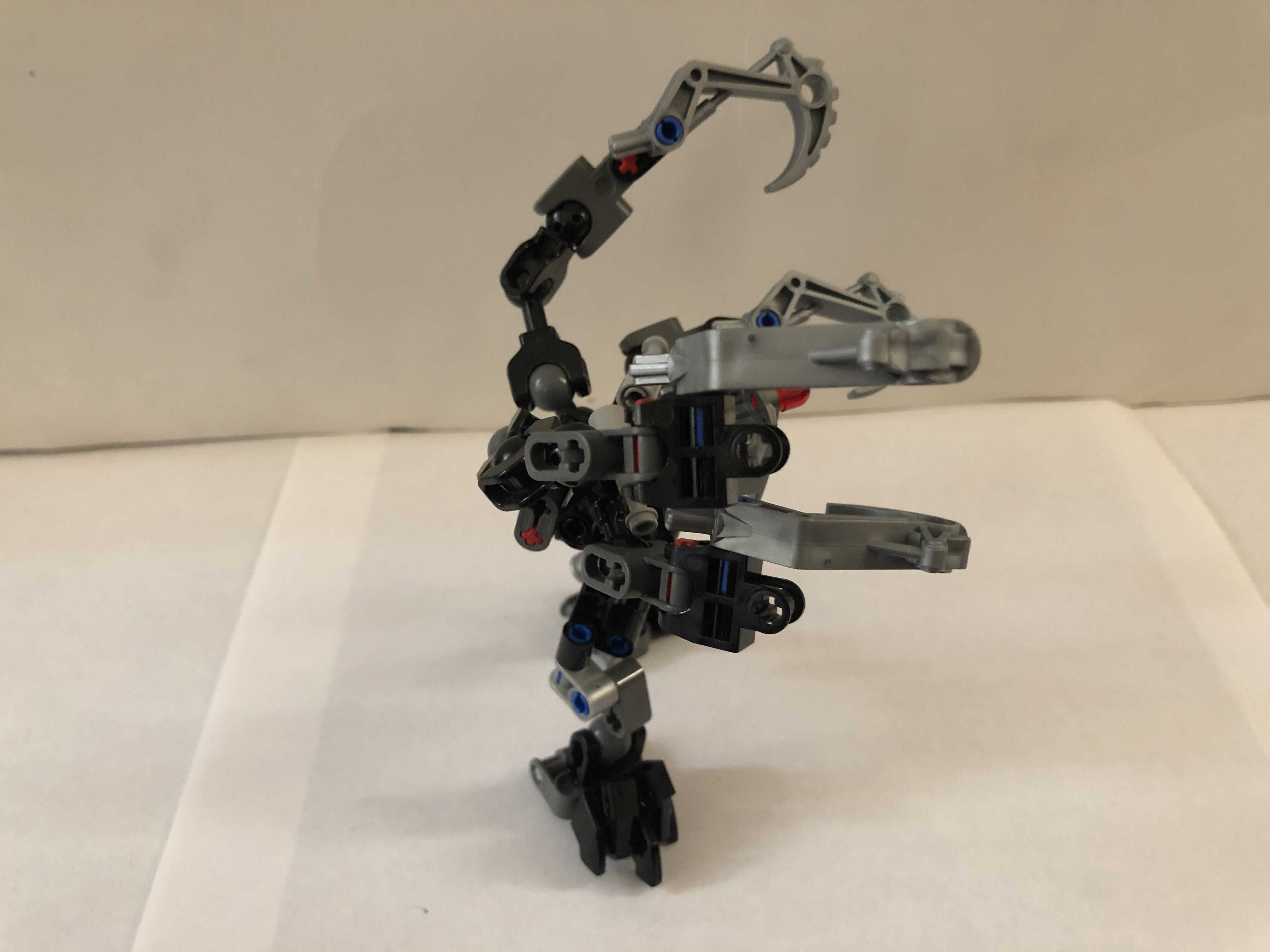 RoboCop Force | Units: Scout and Drone - Lego Creations - The TTV ...