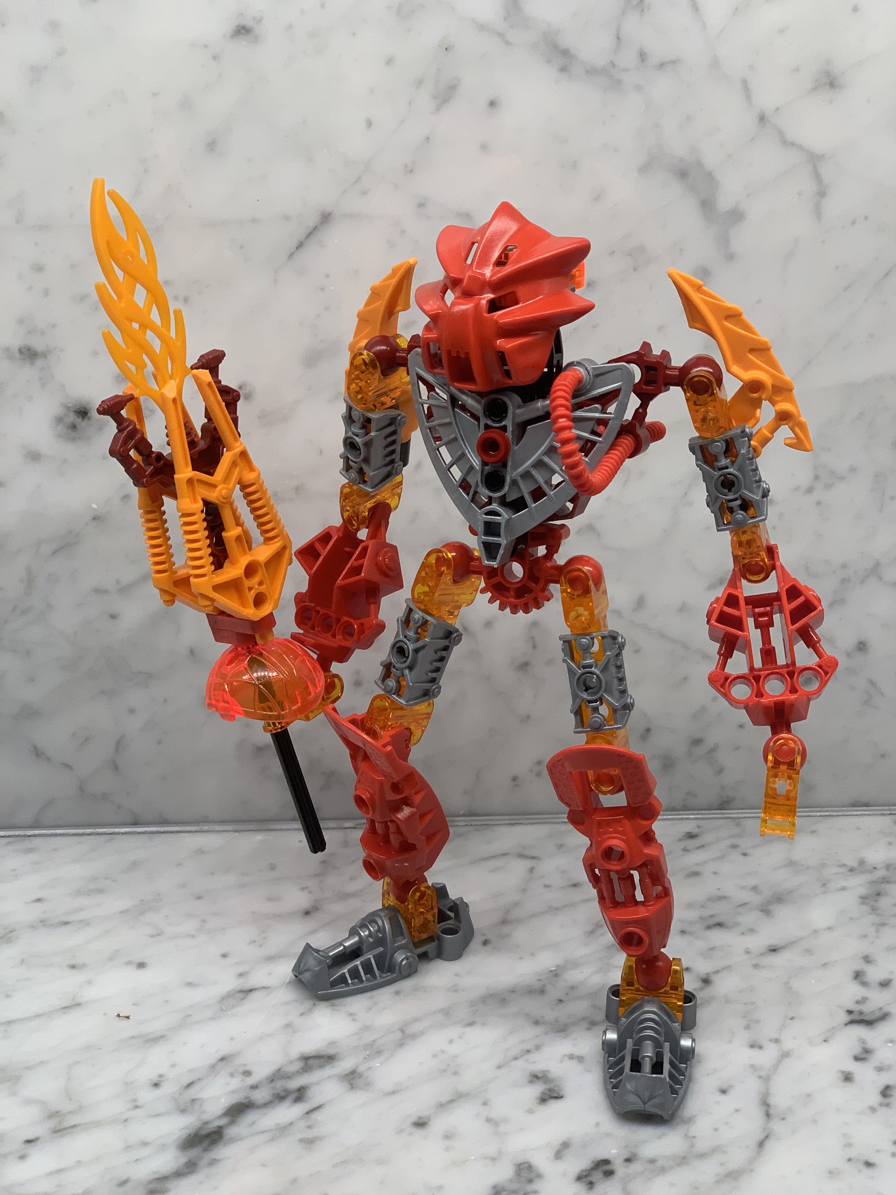 My Toa Cordak Team - Lego Creations - The TTV Message Boards