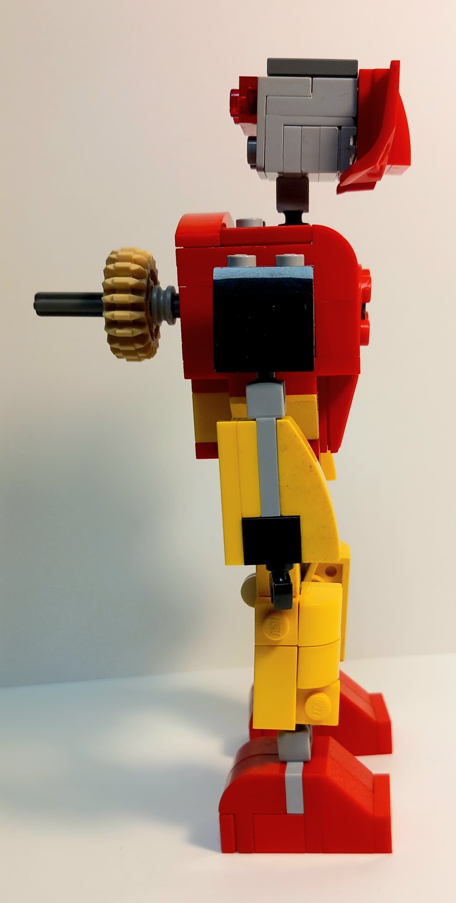 System-built Toa MOC and BBLIR's G3 Bionicle ideas ramble - Lego ...