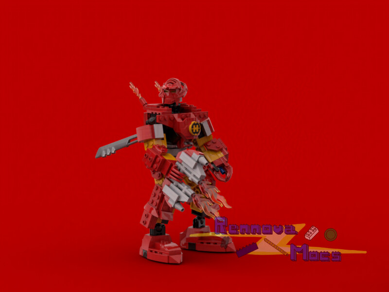Hero Factory in System - Lego Creations - The TTV Message Boards