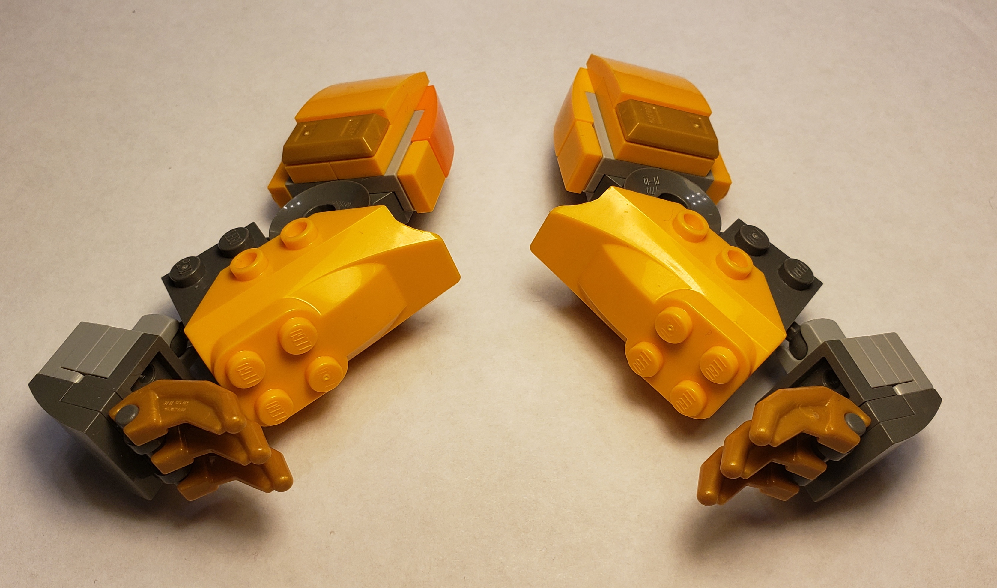 Arin and Riyu Ninja Mech Dragon (Instructions) - Lego Creations - The TTV Message Boards