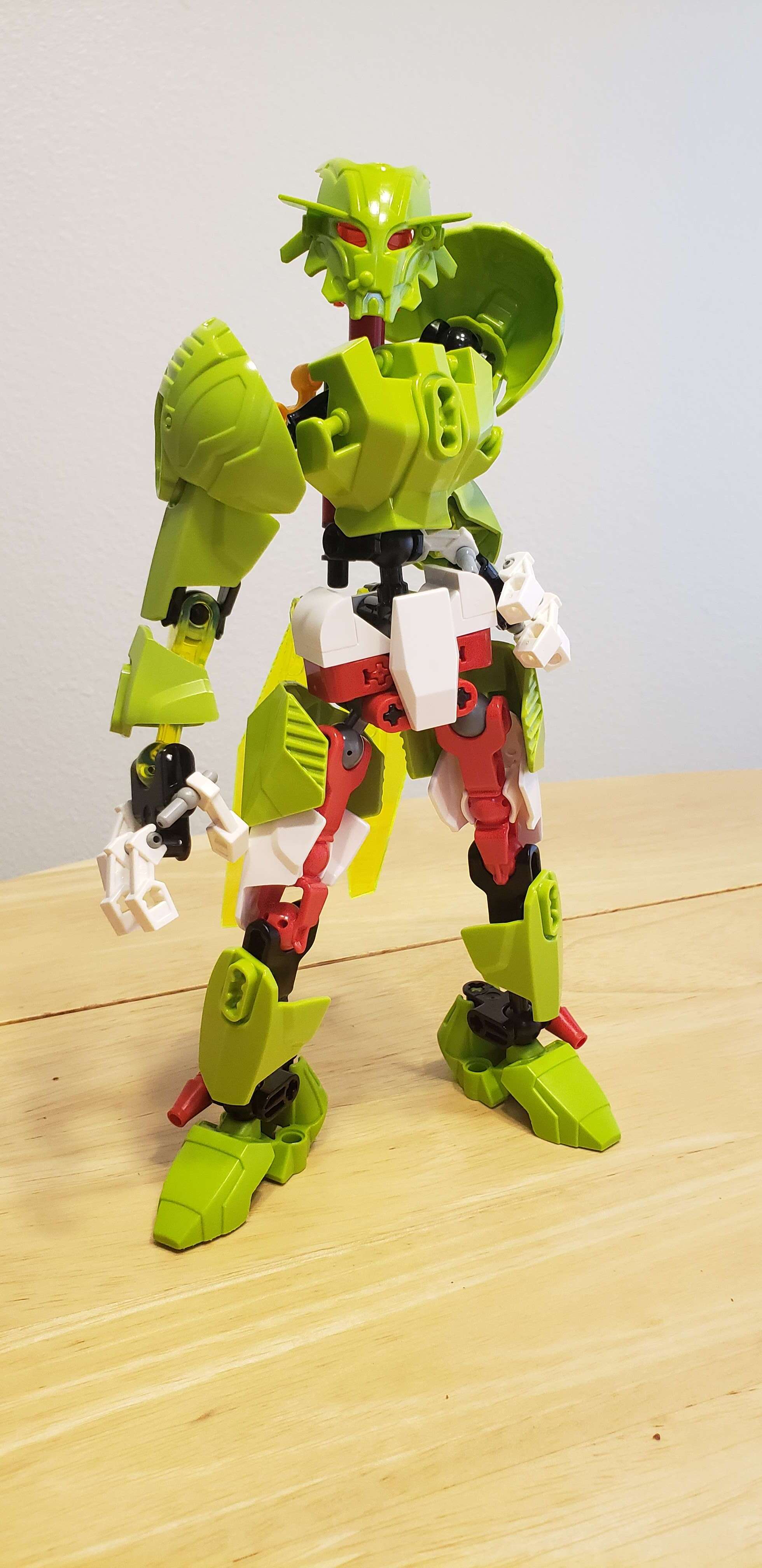 Natalie Breez Re-design - Lego Creations - The TTV Message Boards