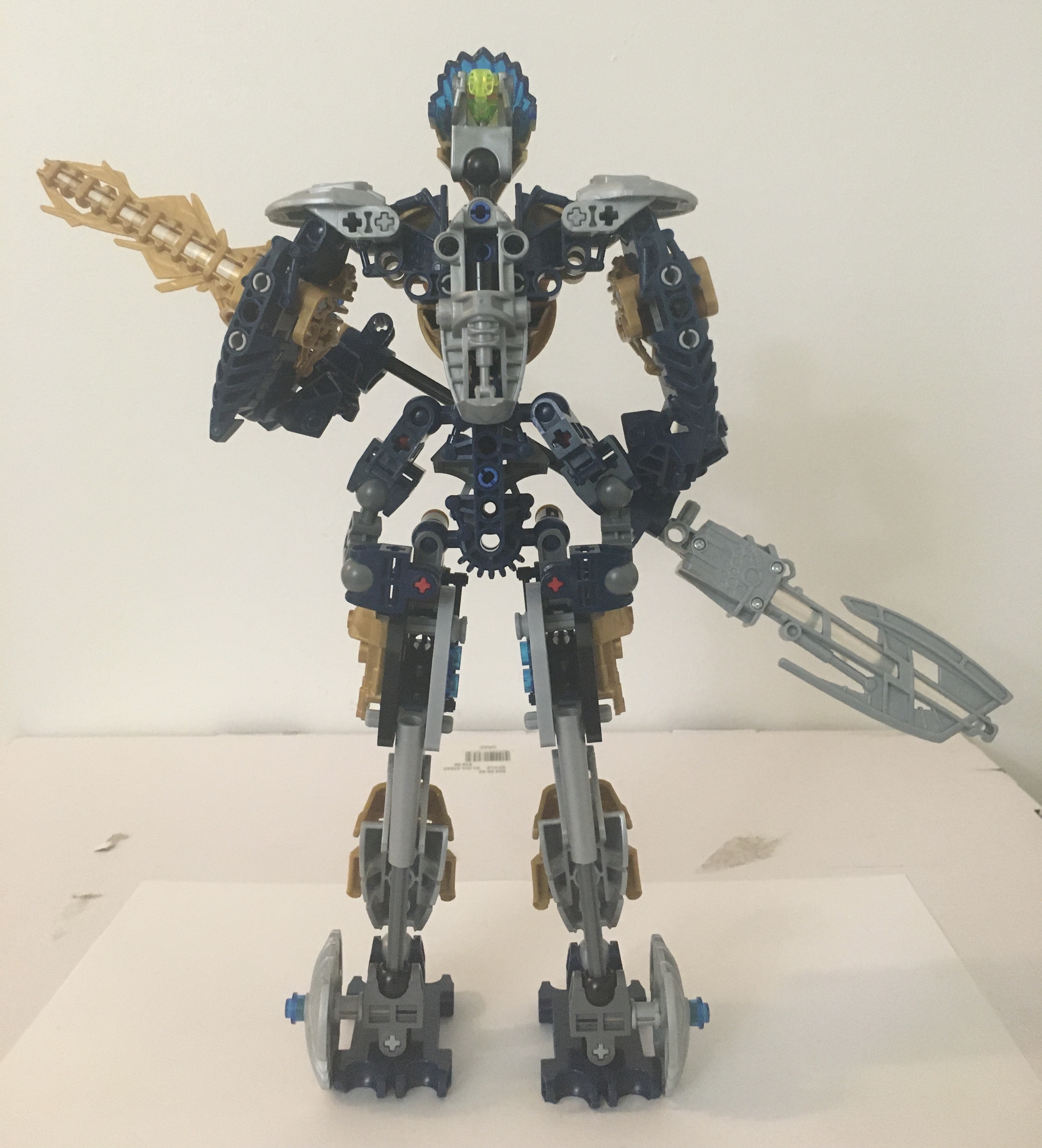 Akida- Order of Mata Nui member - Lego Creations - The TTV Message Boards