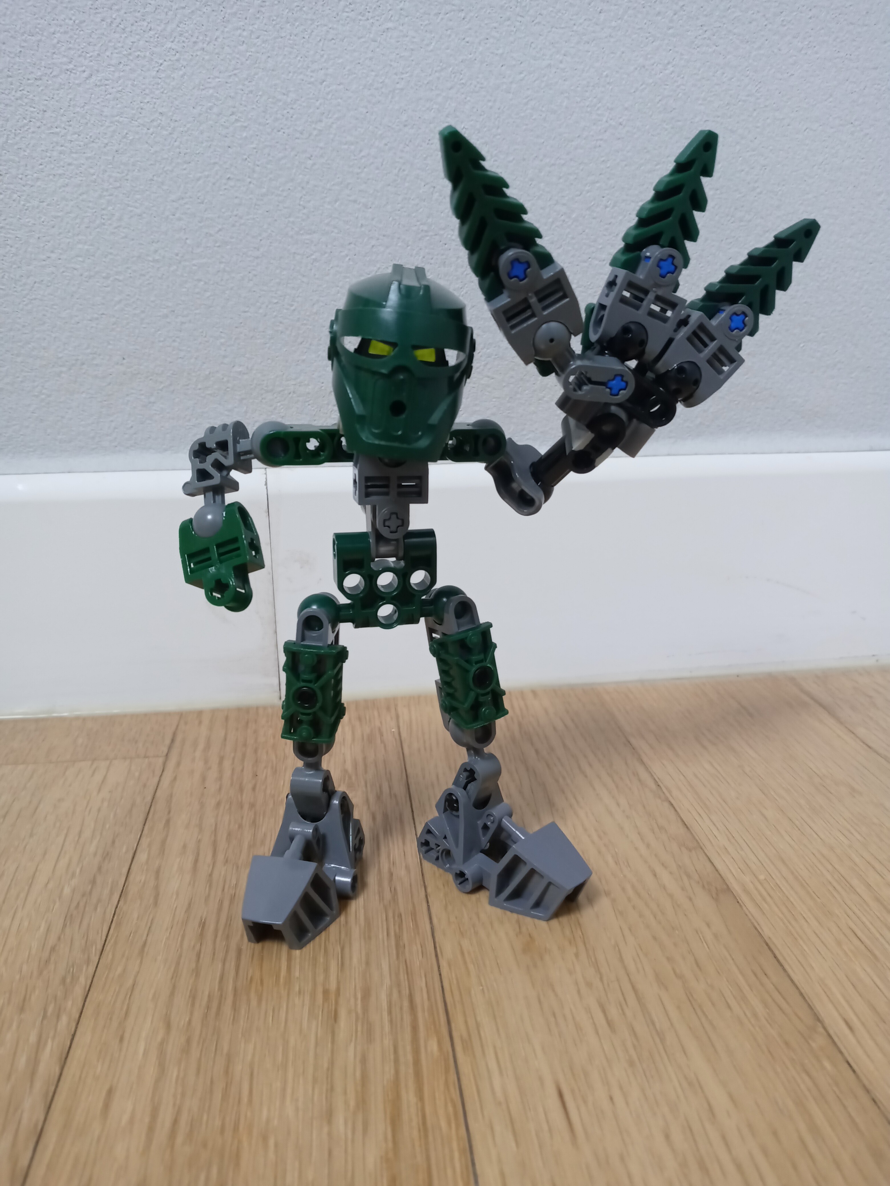 Piruk, the spy - Lego Creations - The TTV Message Boards