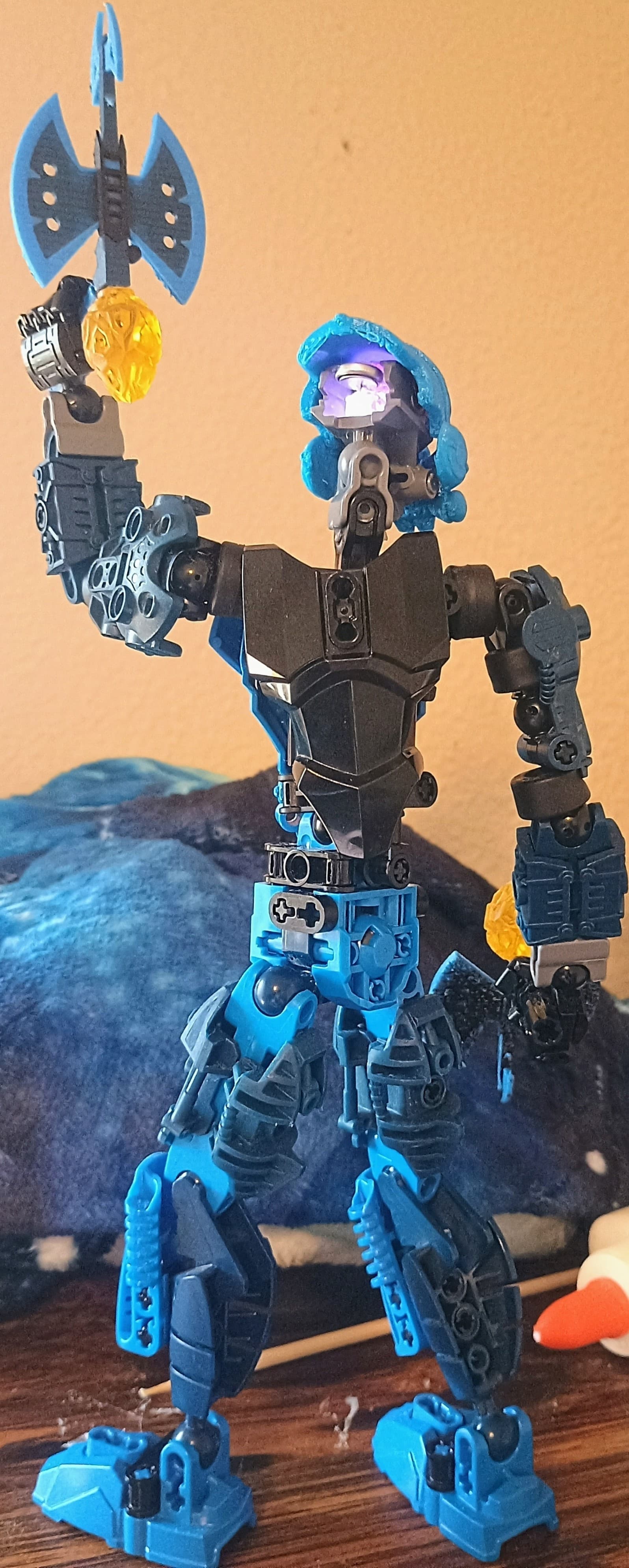 maku - huki's biggest fan - Lego Creations - The TTV Message Boards