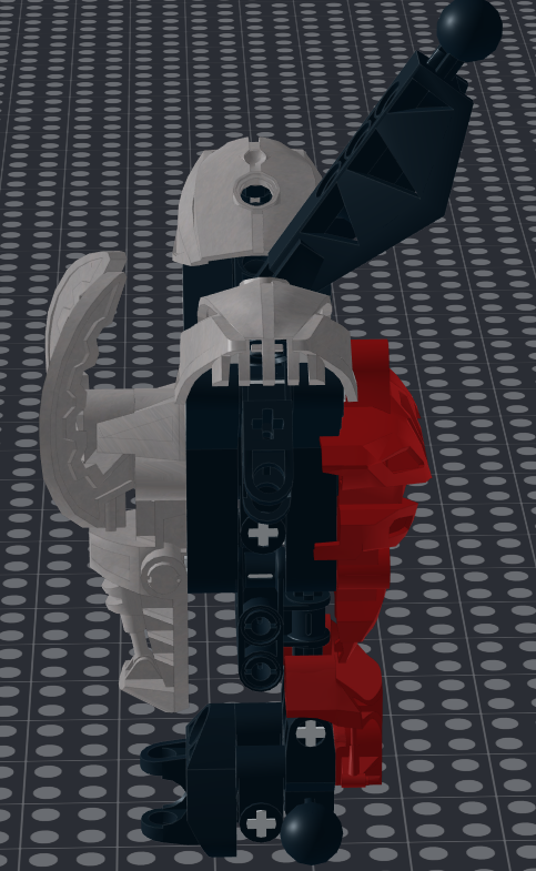 Triglax, the shapeshifter - Lego Creations - The TTV Message Boards