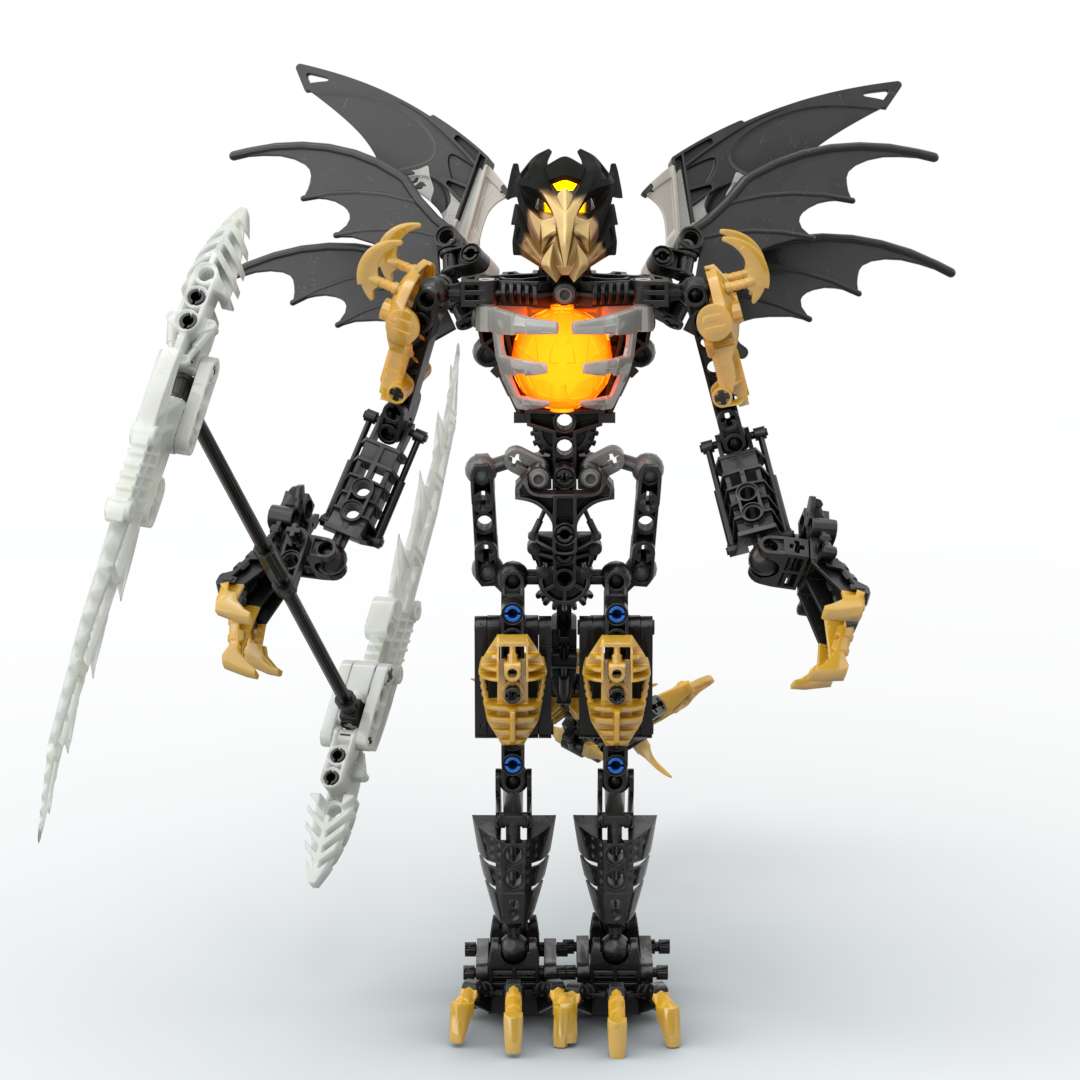Some Makuta (Tridax, Kojol, Makuta of Stelt + others) (Fanon contests ...