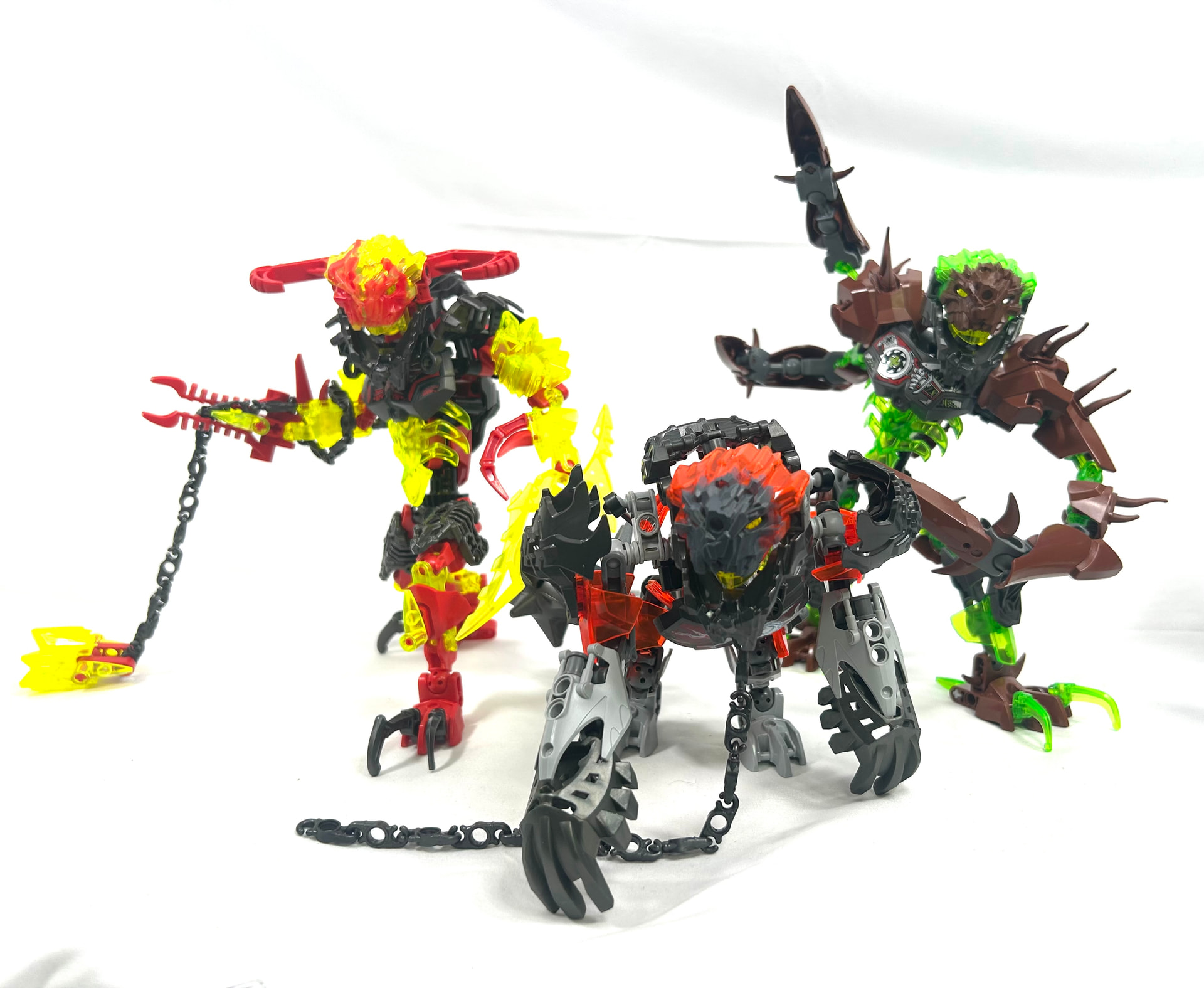 Nytrah, Shatter Beast - Lego Creations - The TTV Message Boards