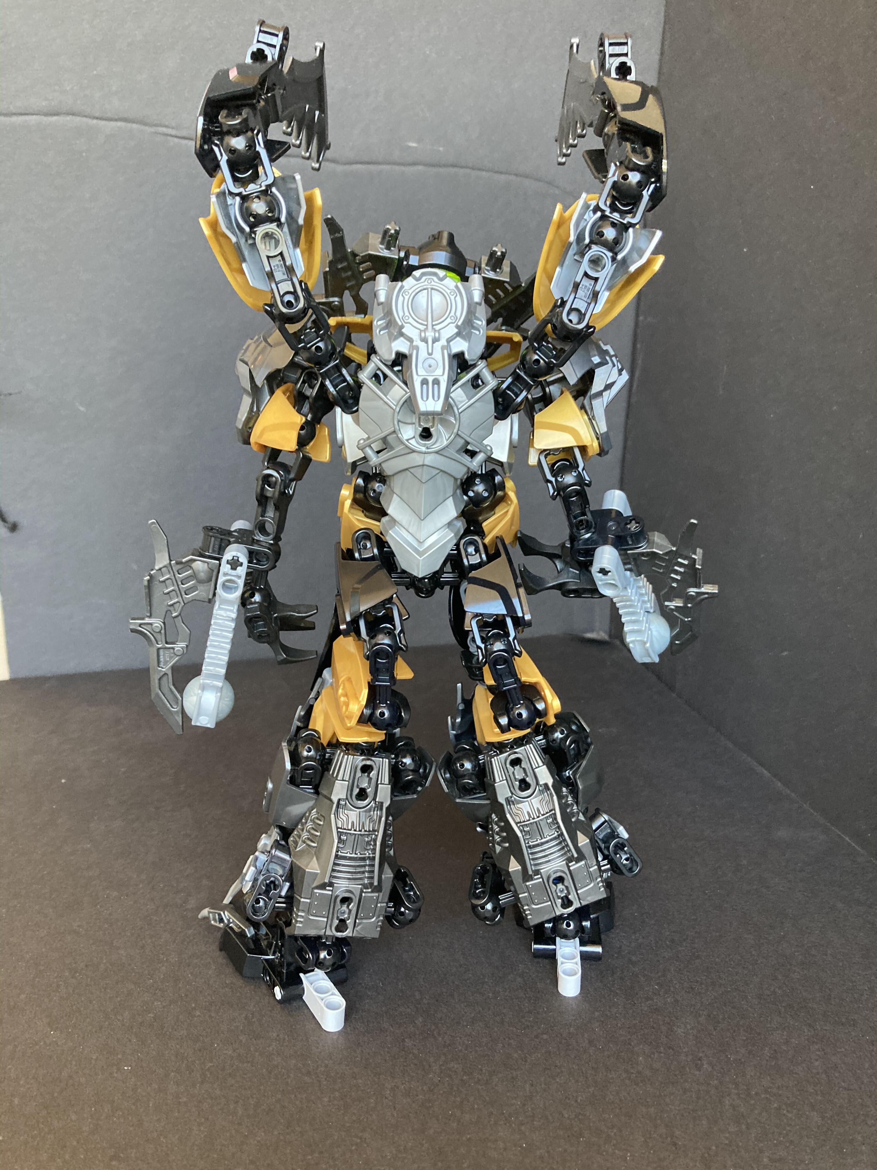 HF Moc: Brain Maker - Lego Creations - The TTV Message Boards