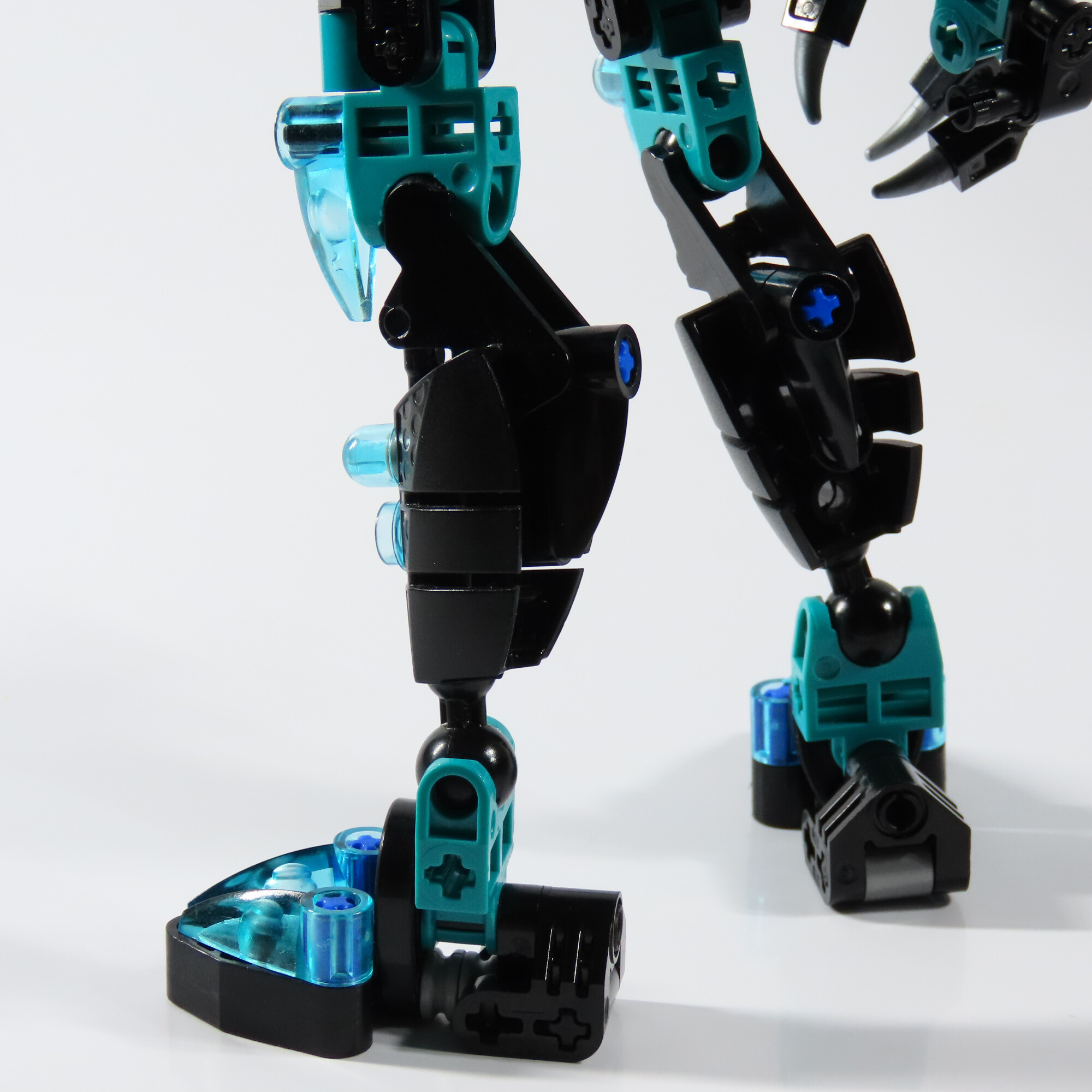 Lariska, the Savage Assassin(MOC for Fanon contest / ver.Bu) - Lego ...