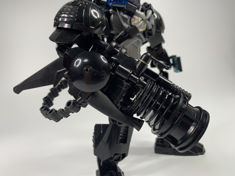 Jimi Stringer, After the disbandment of Hero Factory - Lego Creations ...