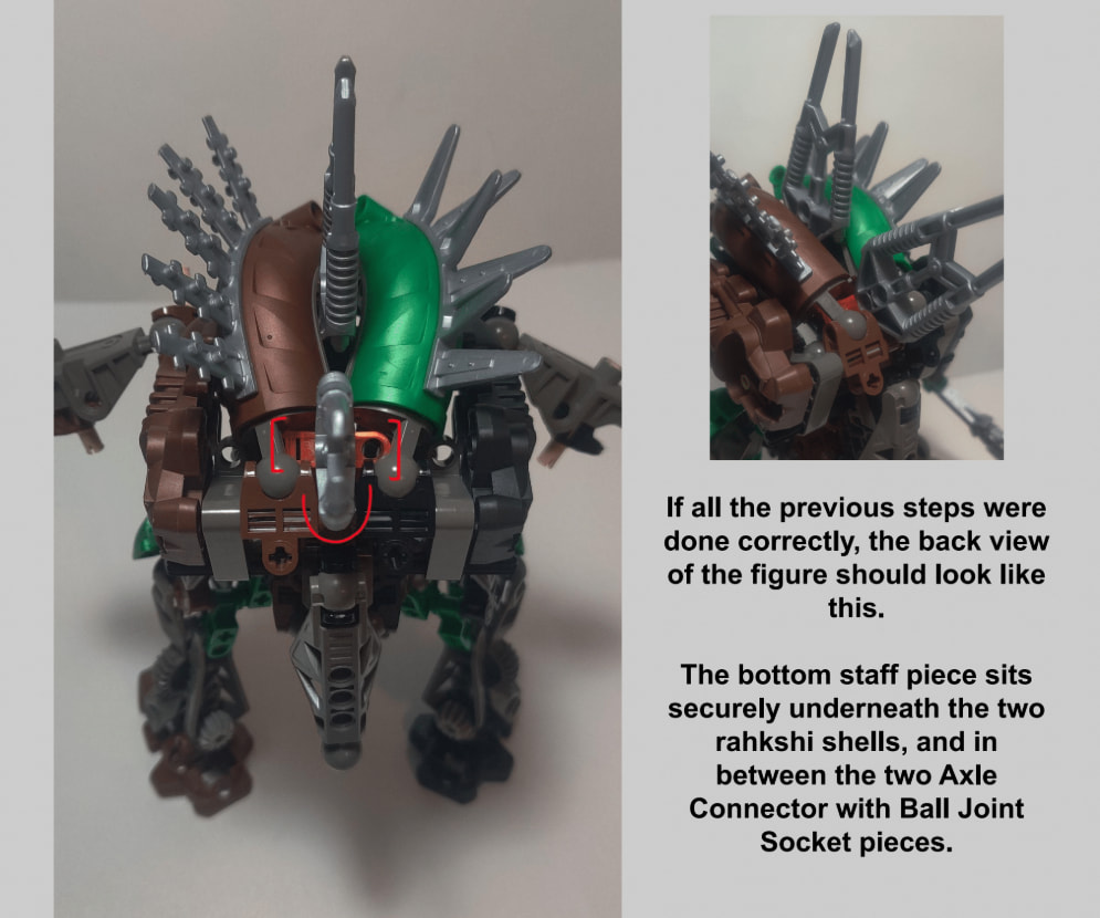 Rahkshi Kaita Combiner MOC (With Instructions!) - Lego Creations - The ...