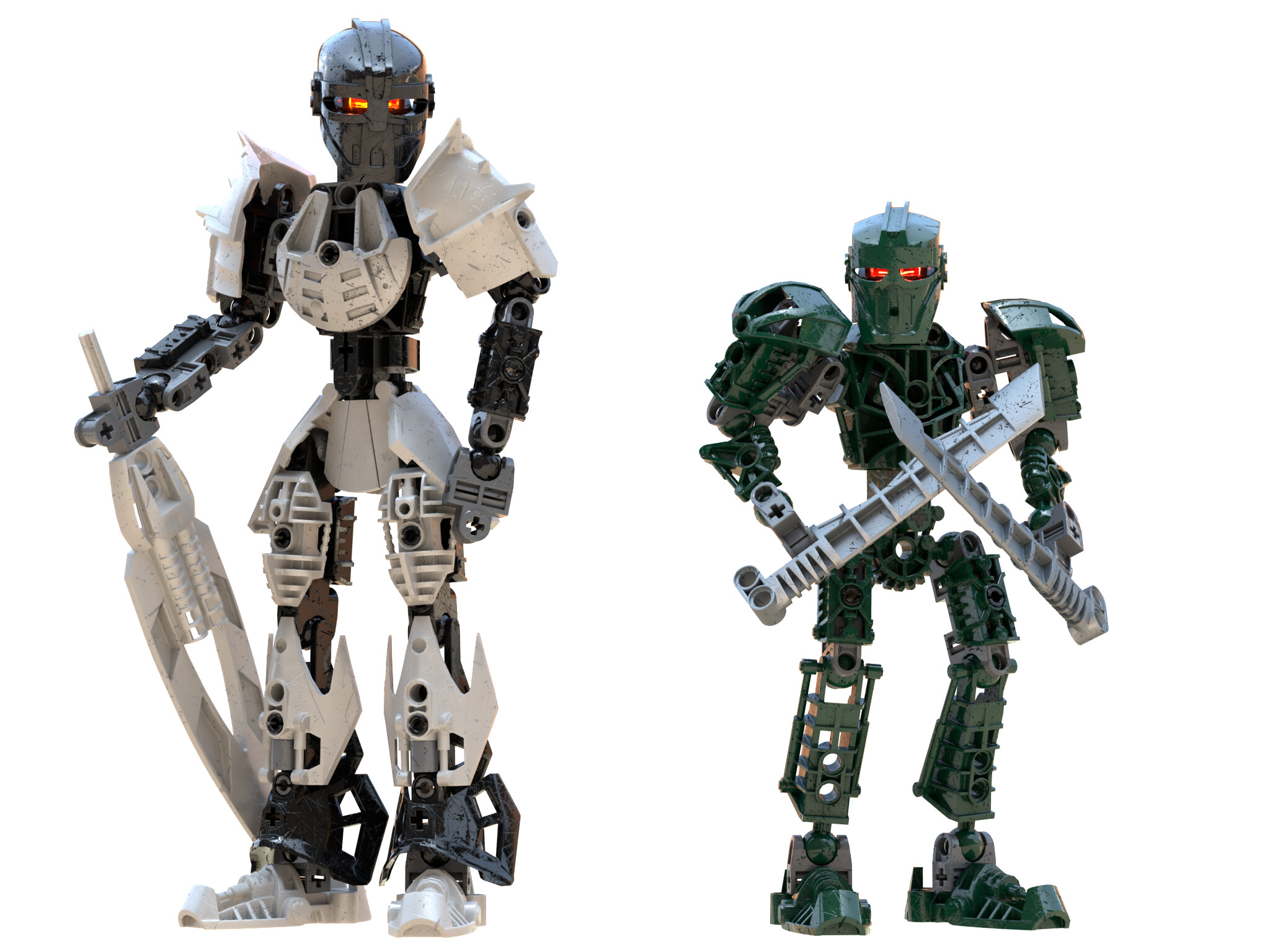 Jerbraz the Handsome - Lego Creations - The TTV Message Boards