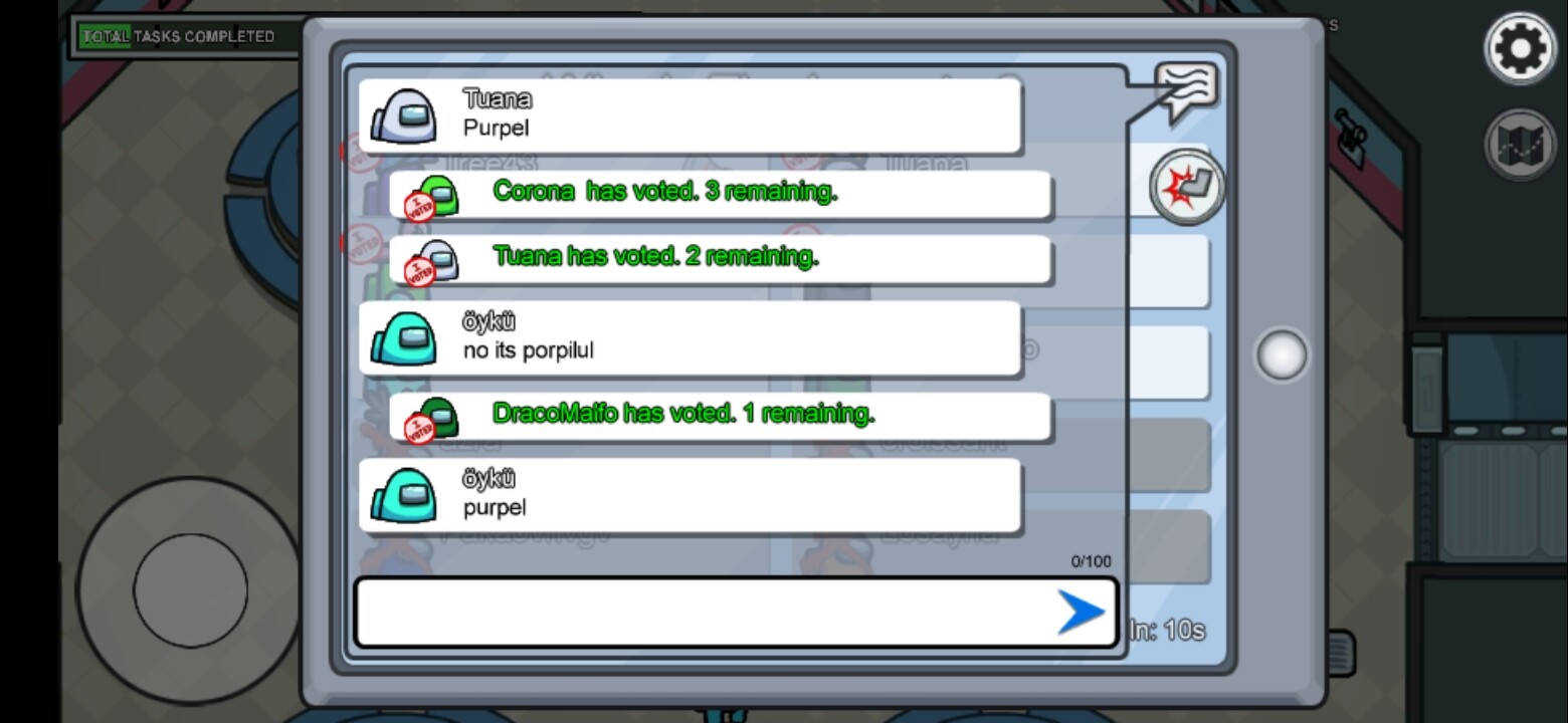 Among us (game) - Page 4 - Video Games - The TTV Message Boards