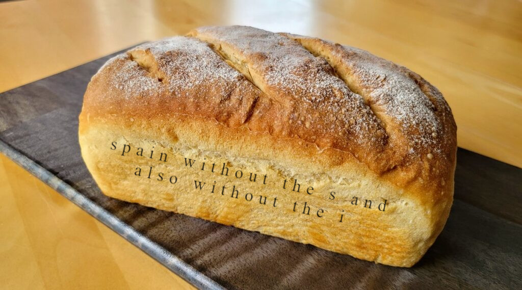 Singular Words Written on Pictures of Bread! - Page 10 - Artwork - The ...