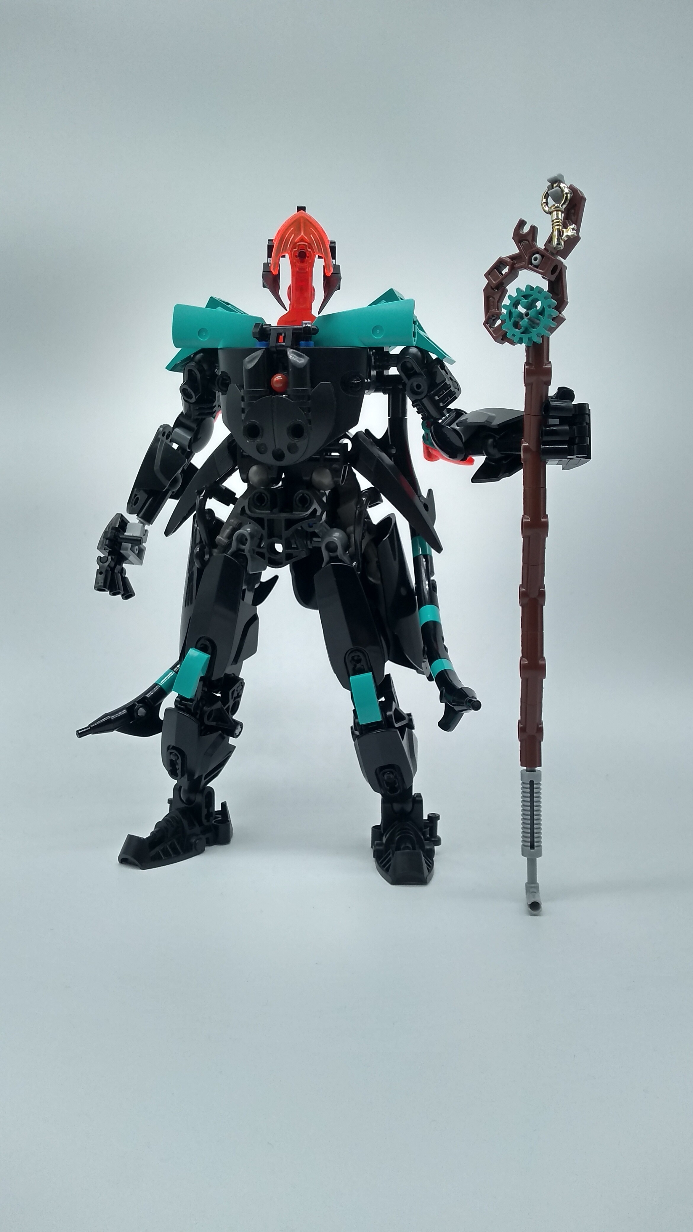 Draton, the observer - Lego Creations - The TTV Message Boards