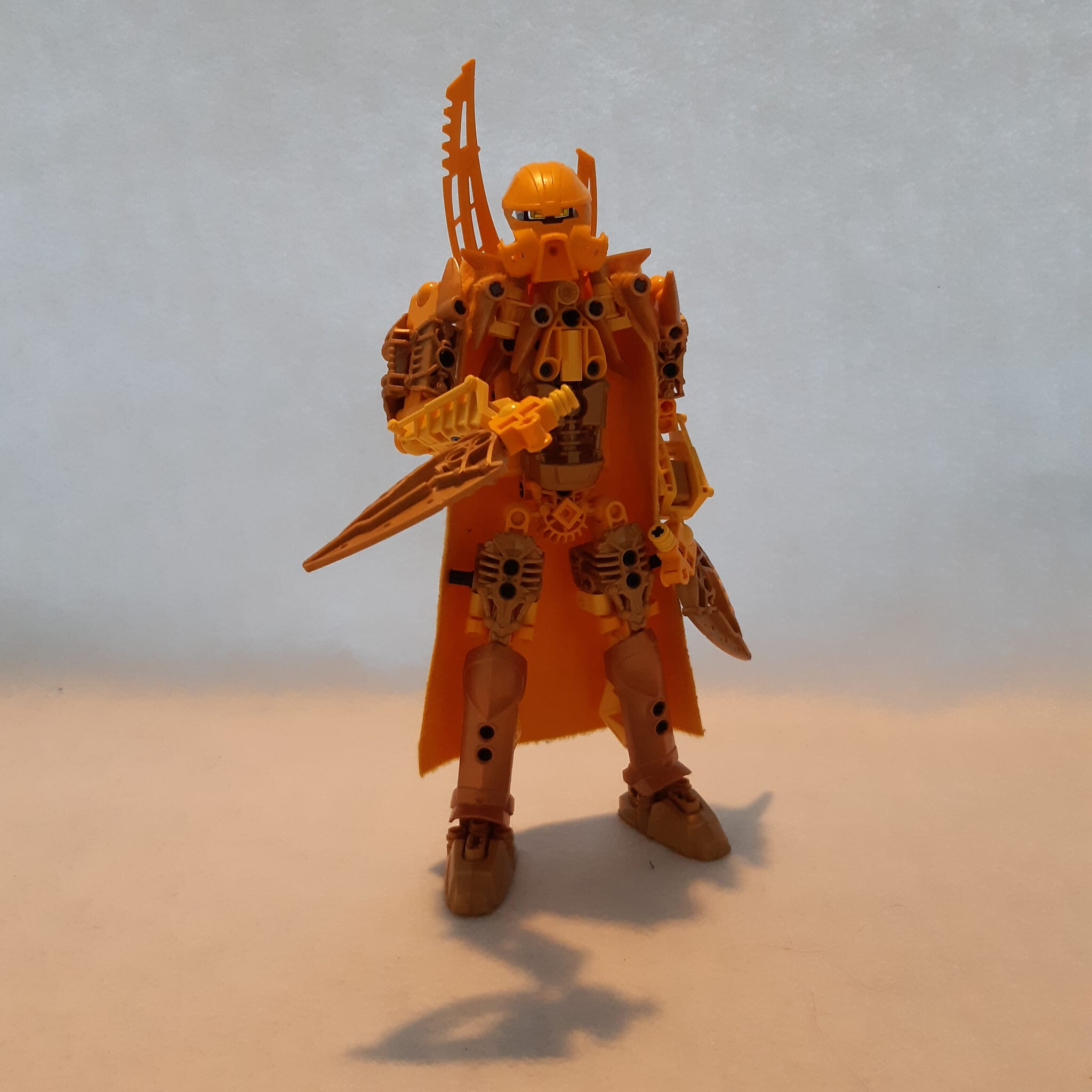 The Toa Hiaka - Lego Creations - The TTV Message Boards