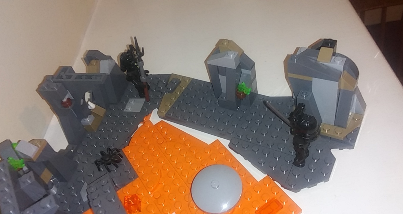 Shintaro mines - Lego Creations - The TTV Message Boards