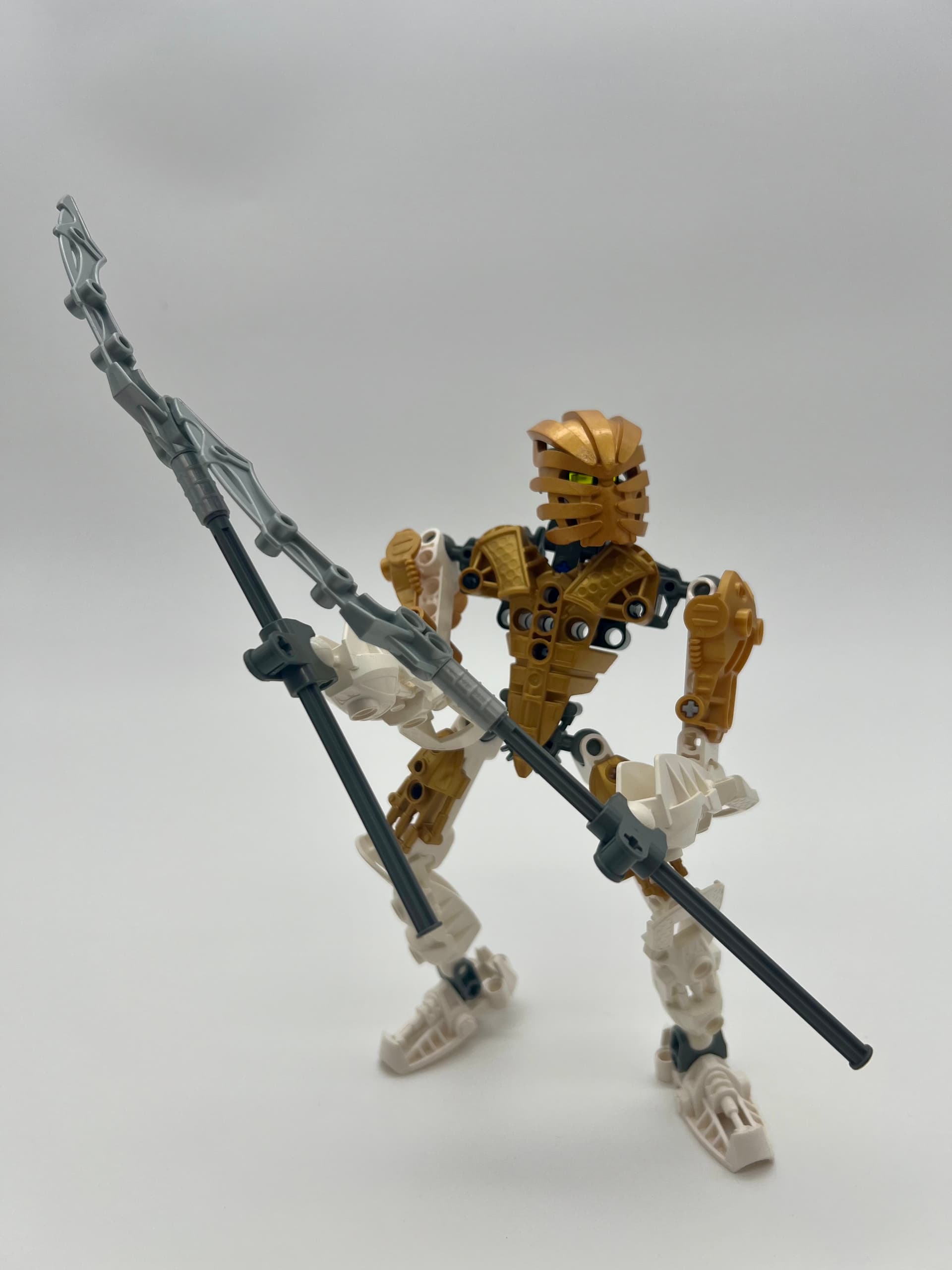 Toa Nuva, adaptive armor default form - Lego Creations - The TTV ...