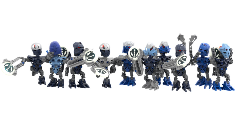 Welcome to Metru Nui! - Lego Creations - The TTV Message Boards