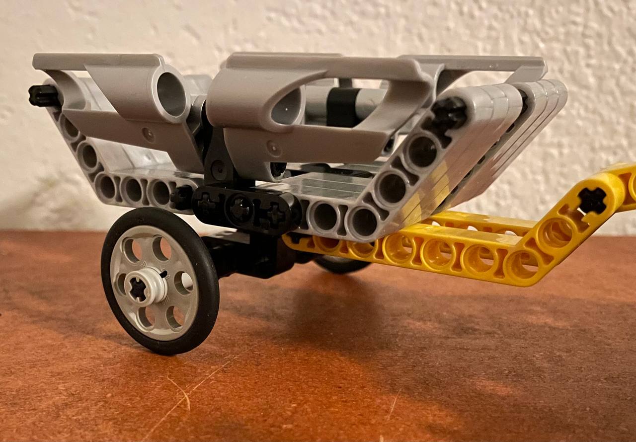 Ussal Cart Interpretation - Lego Creations - The TTV Message Boards