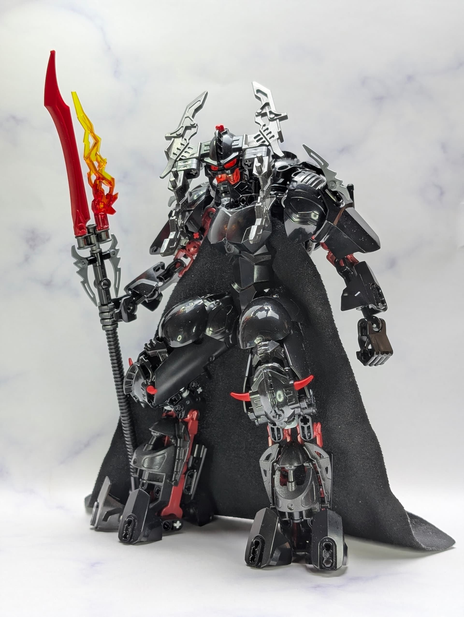 Dark Maker / Unnamed Villain - Lego Creations - The TTV Message Boards