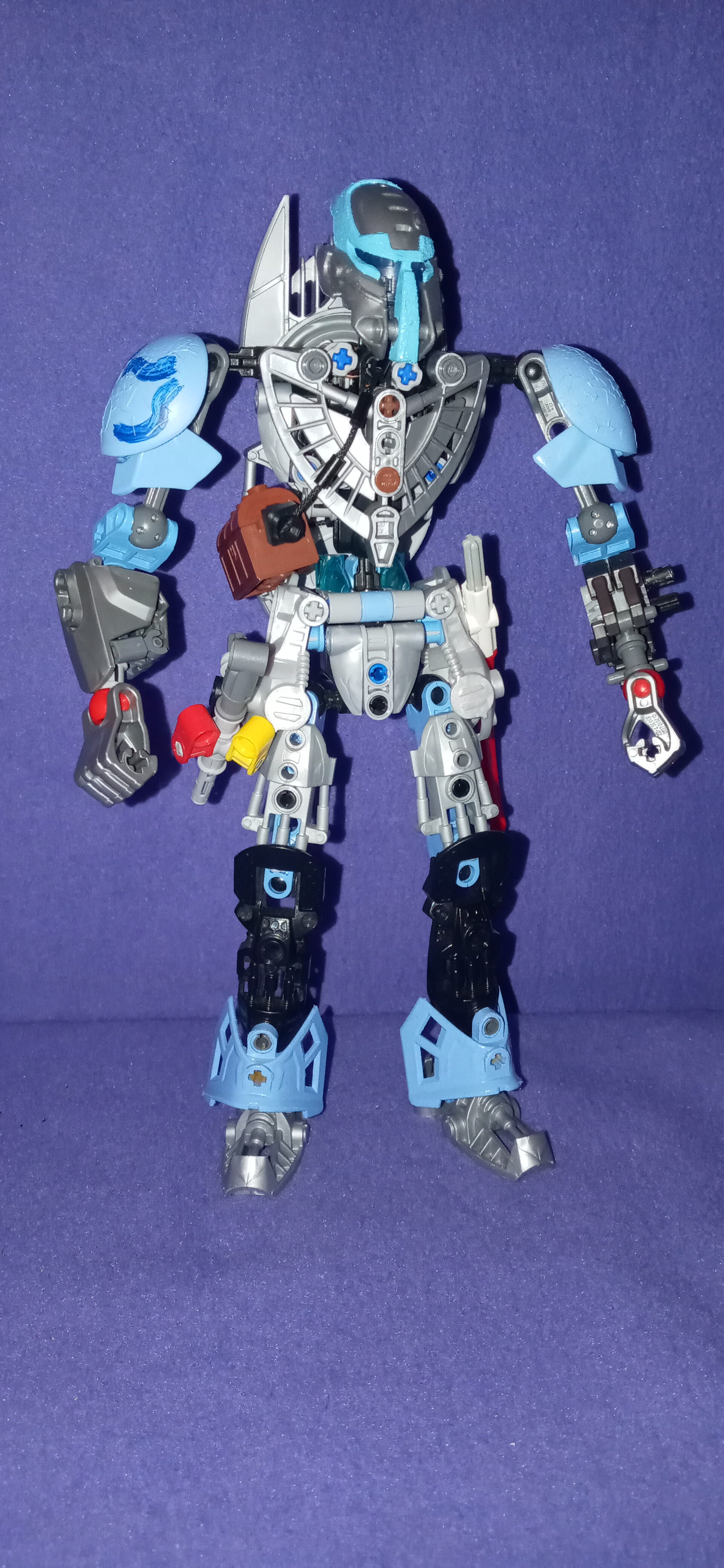 Knight guard healer - Lego Creations - The TTV Message Boards