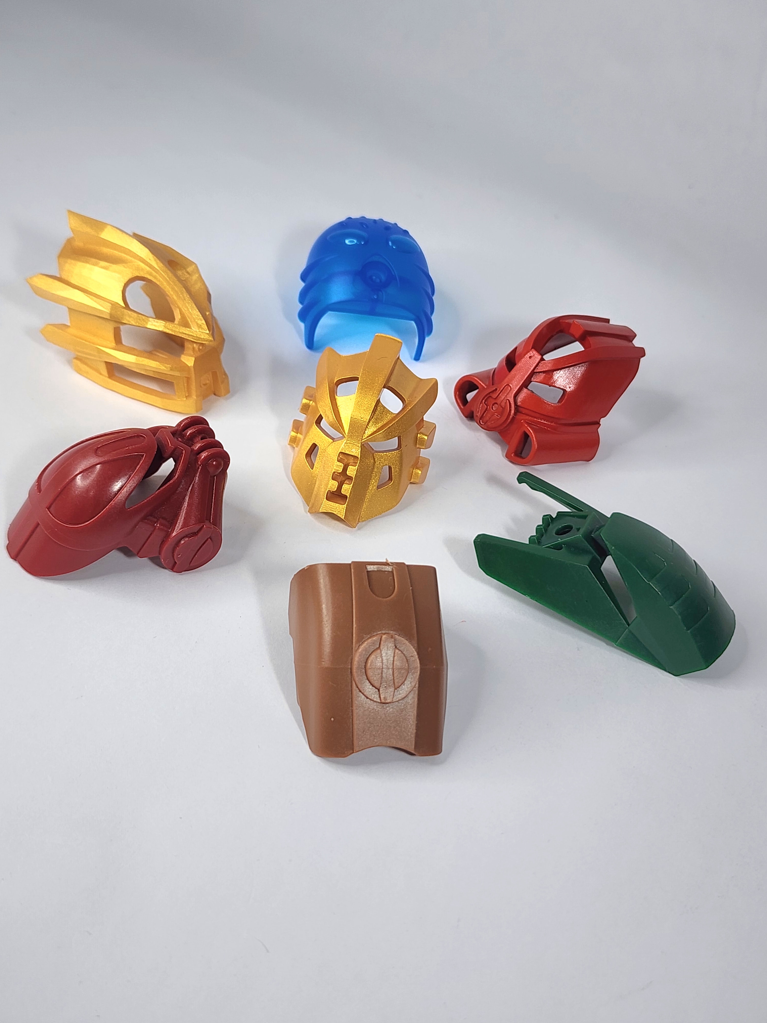 Turaga Takanuva: The Kingdom's Leader - Lego Creations - The TTV ...