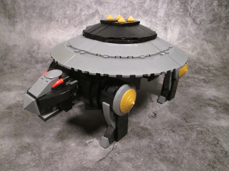 "Call it whatever you want" Megazord! - Lego Creations - The TTV ...