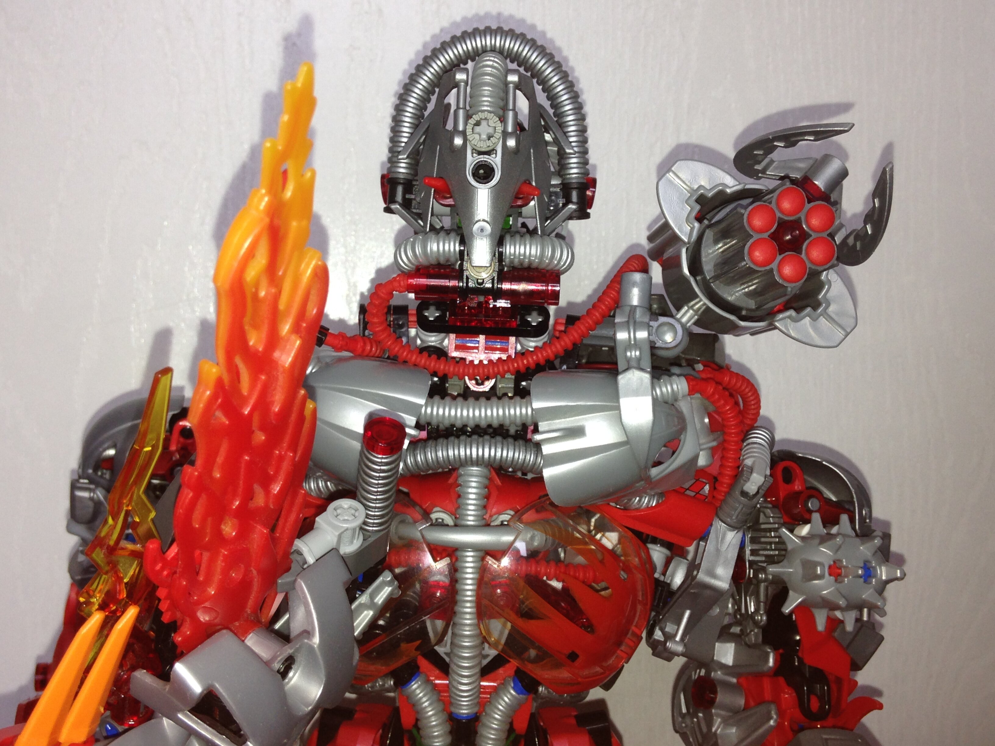 Bionicle Toa Cordak Mocs (to be updated) - Lego Creations - The TTV ...
